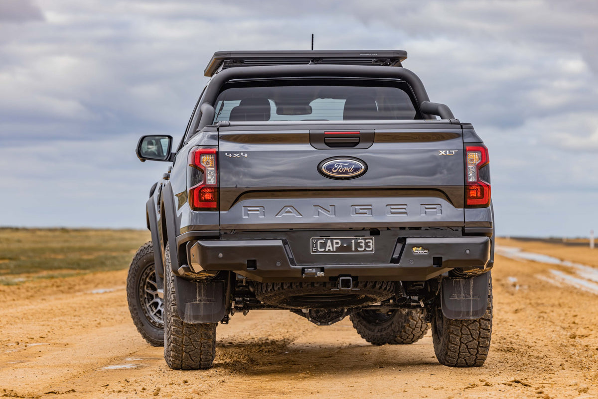 Ford Ranger with Premium OEM & Aftermarket LED Tail Lights — Evorevo4x4