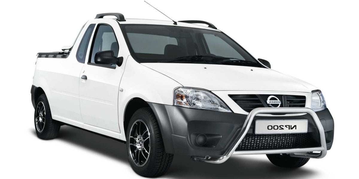 Nissan Np200 Accessories — Evorevo4x4