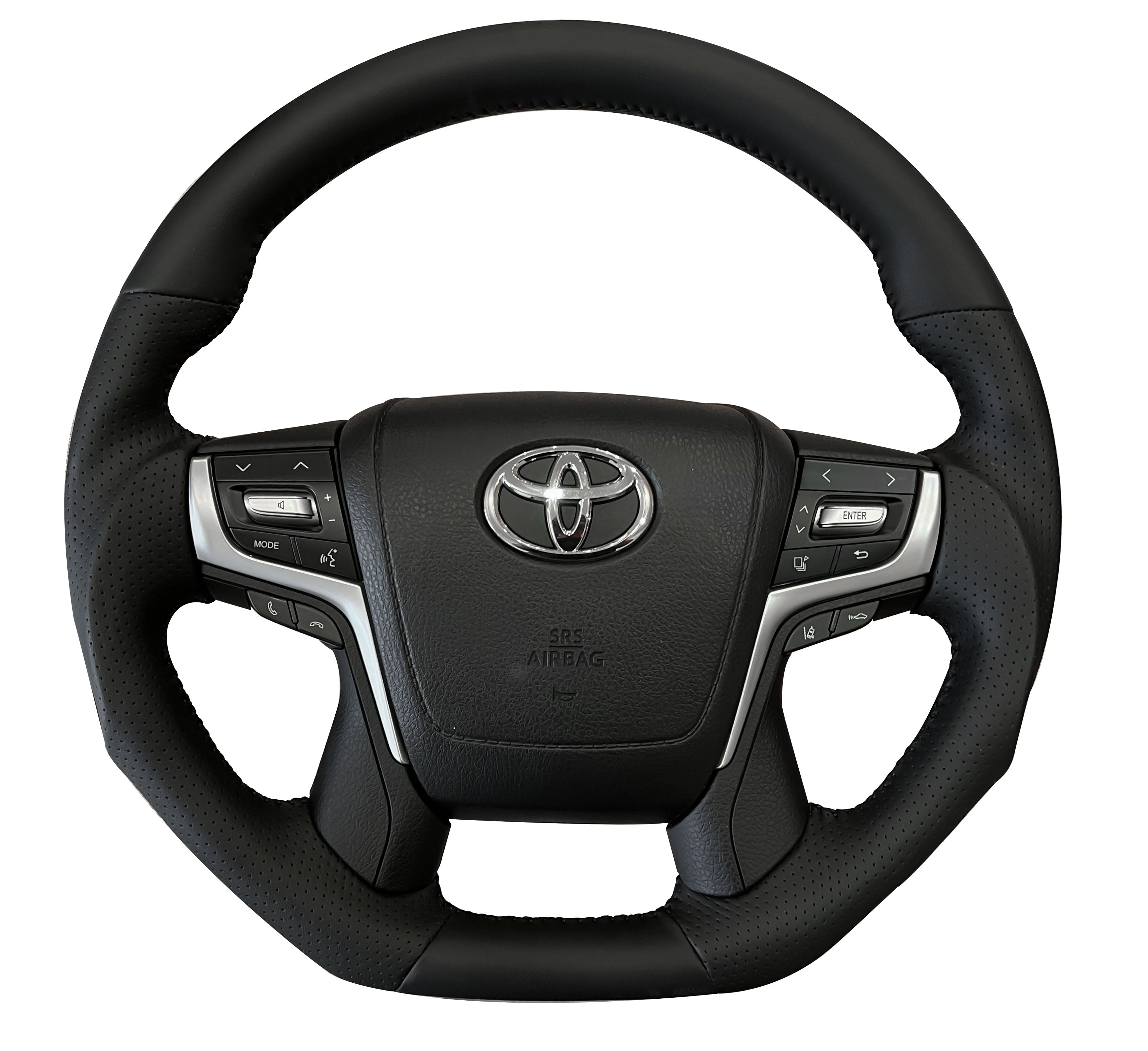 Toyota Land Cruiser Steering Wheels Upgrade