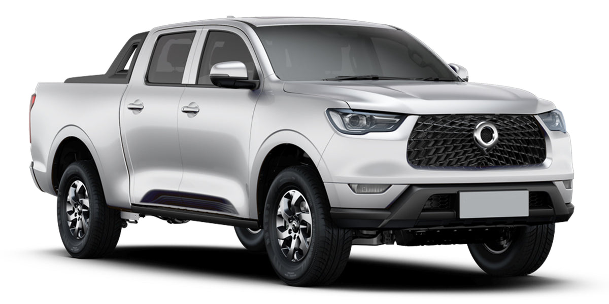 Gwm P Series Accessories 2021 — Evorevo4x4
