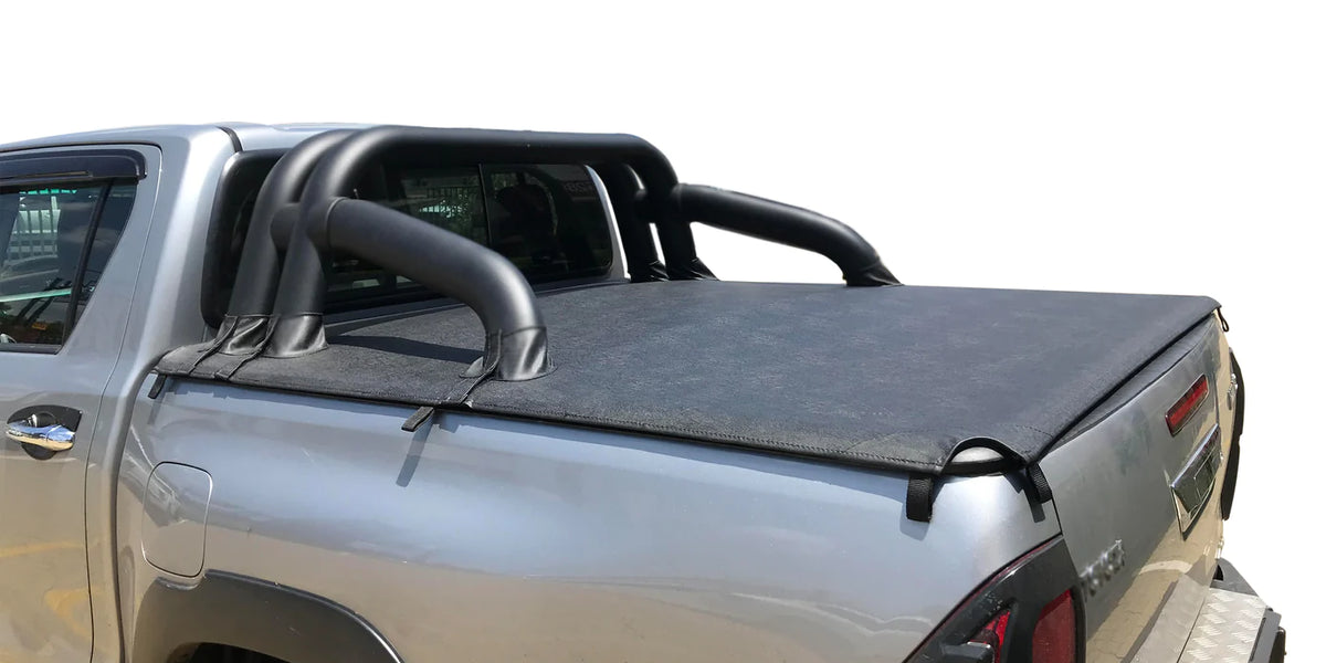 Toyota Hilux Tonneau Covers — Evorevo4x4