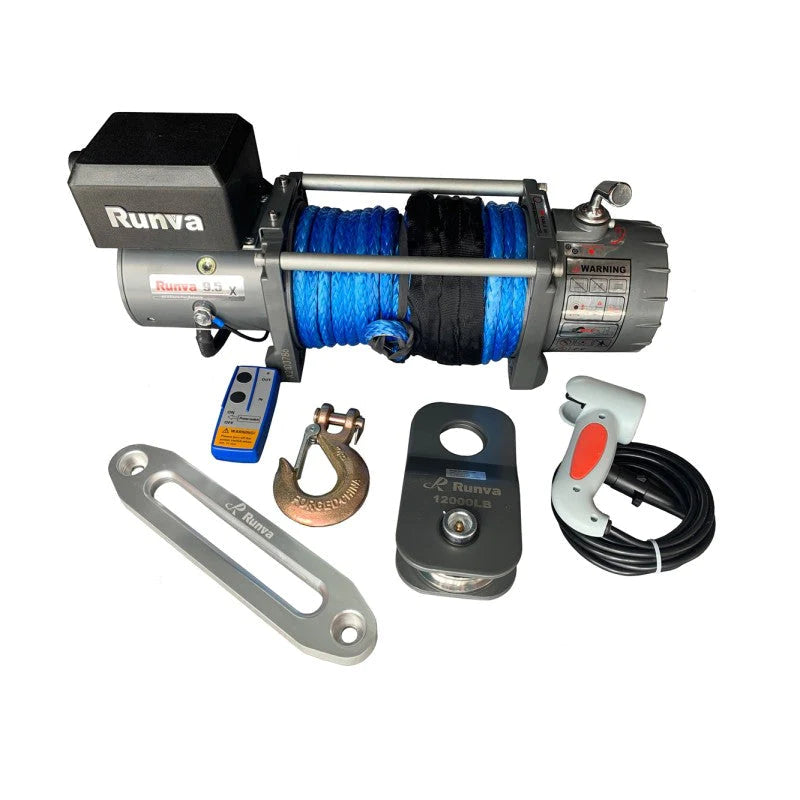 Runva Winches — Evorevo4x4