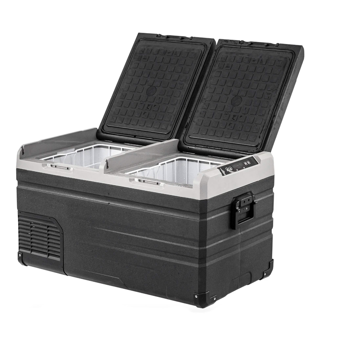 Alpicool Fridge / Freezer 95L Double Door — Evorevo4x4