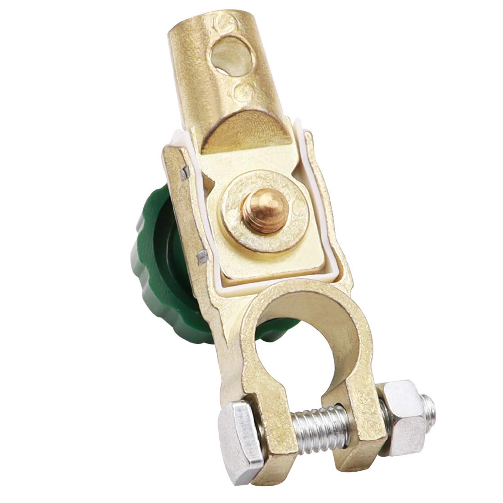 Quick Disconnect Battery Terminal Isolator — Evorevo4x4