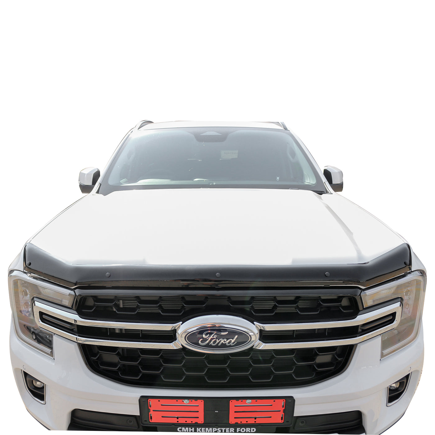 Ford Everest Next Gen Bonnet Guard 2023+ — Evorevo4x4