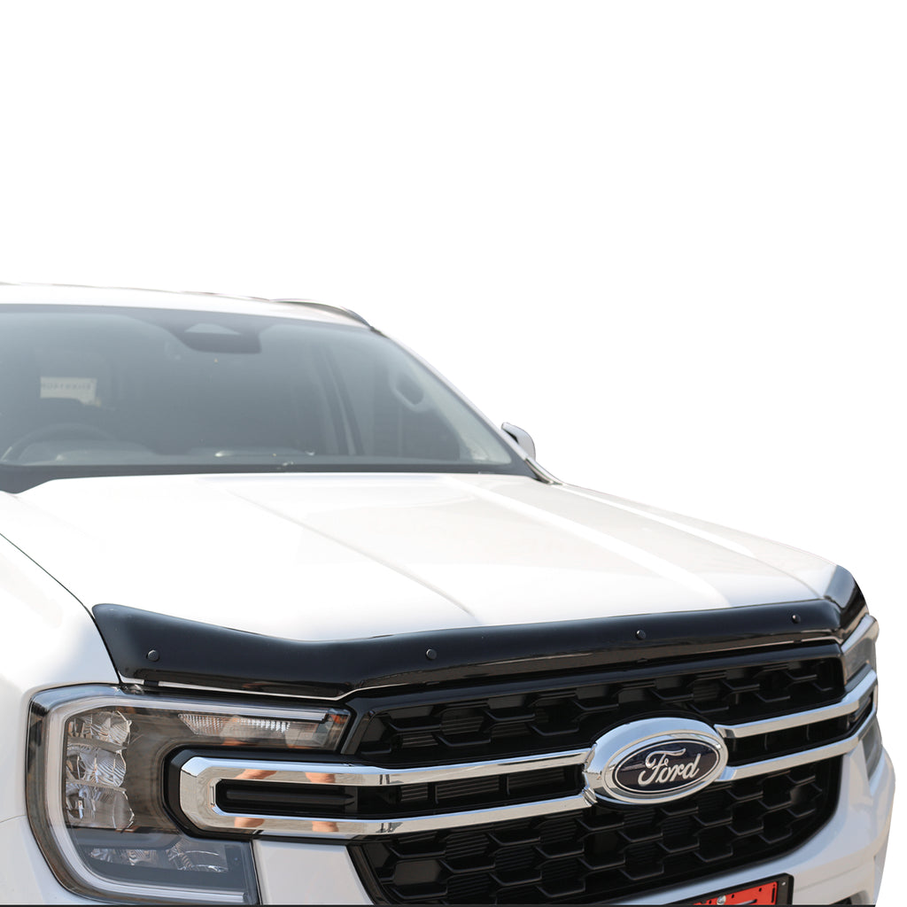 Ford Everest Accessories — Evorevo4x4