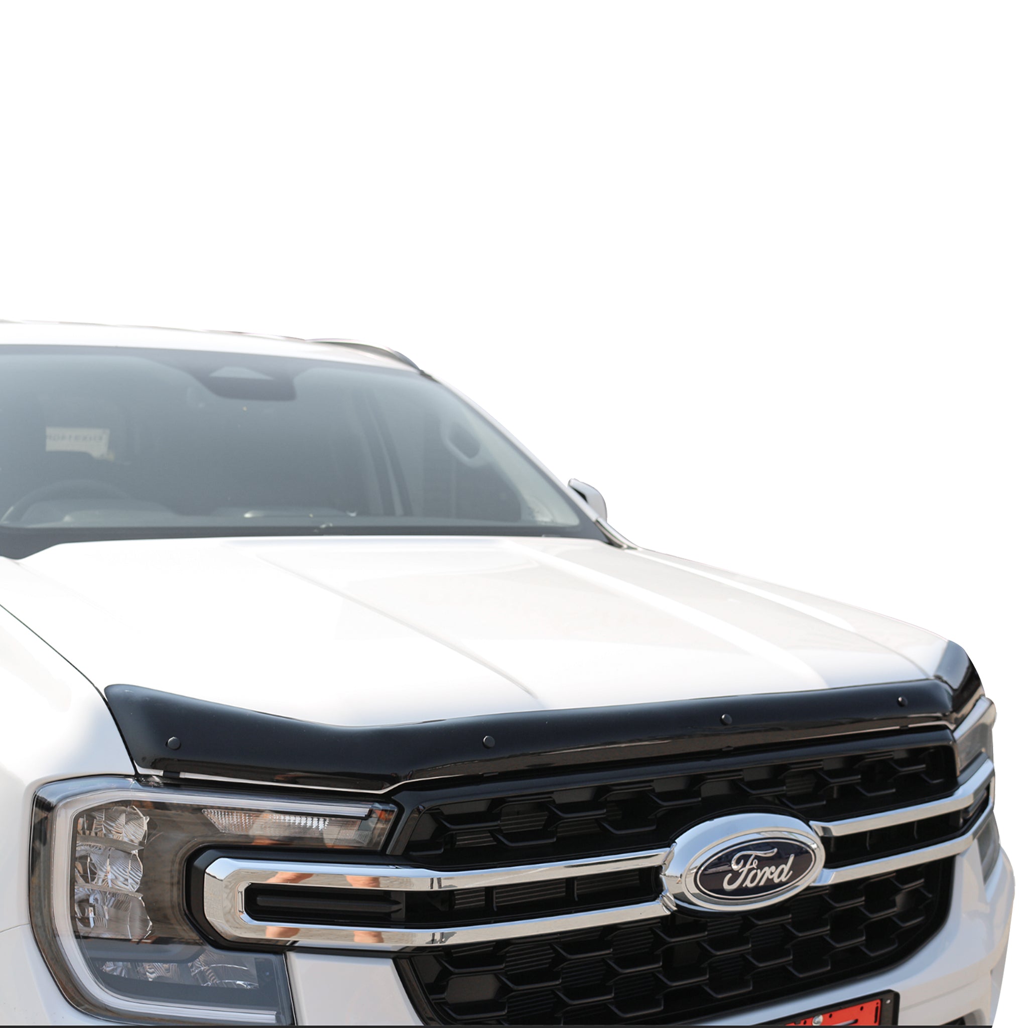 Ford Everest Accessories — Evorevo4x4