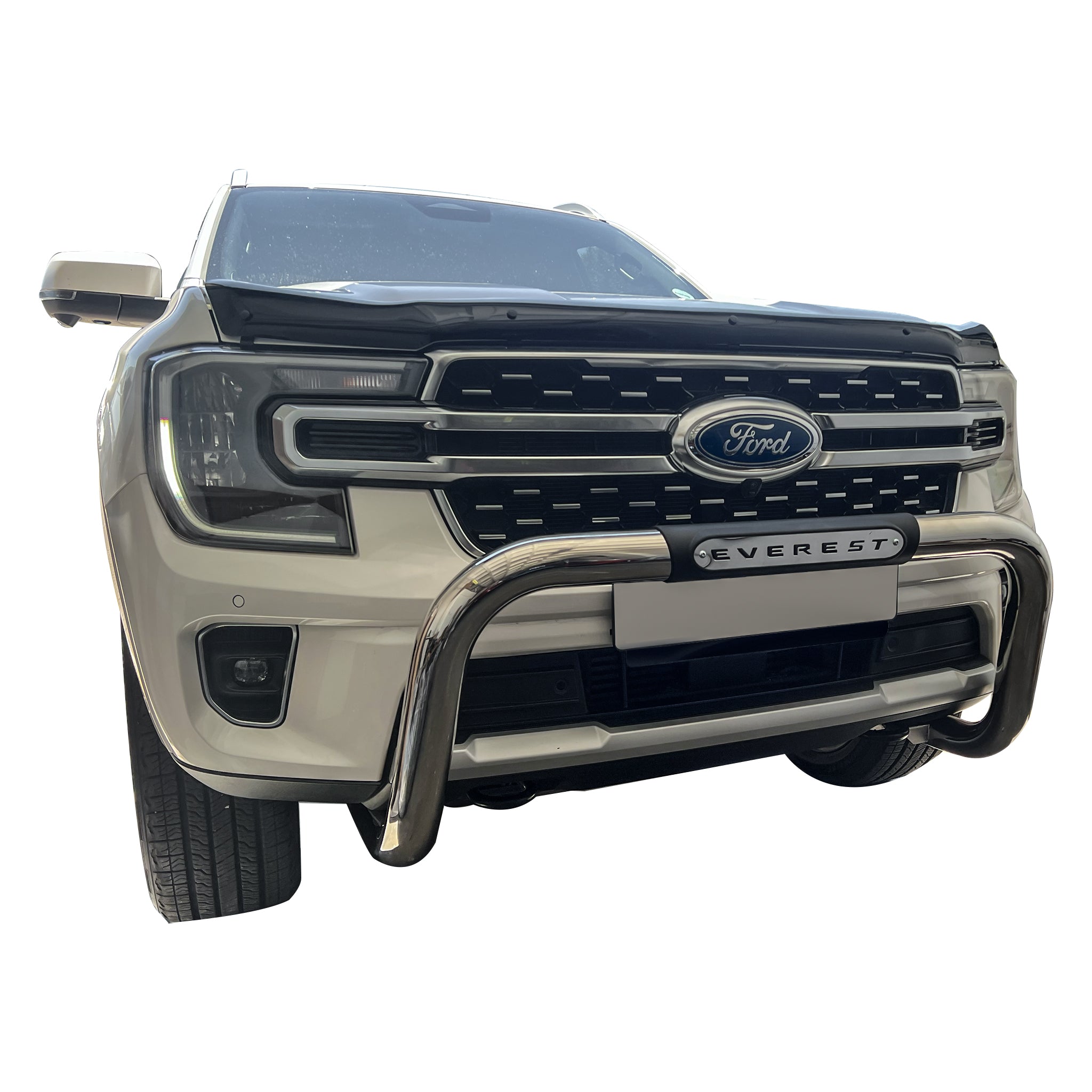 Ford Everest Accessories — Evorevo4x4