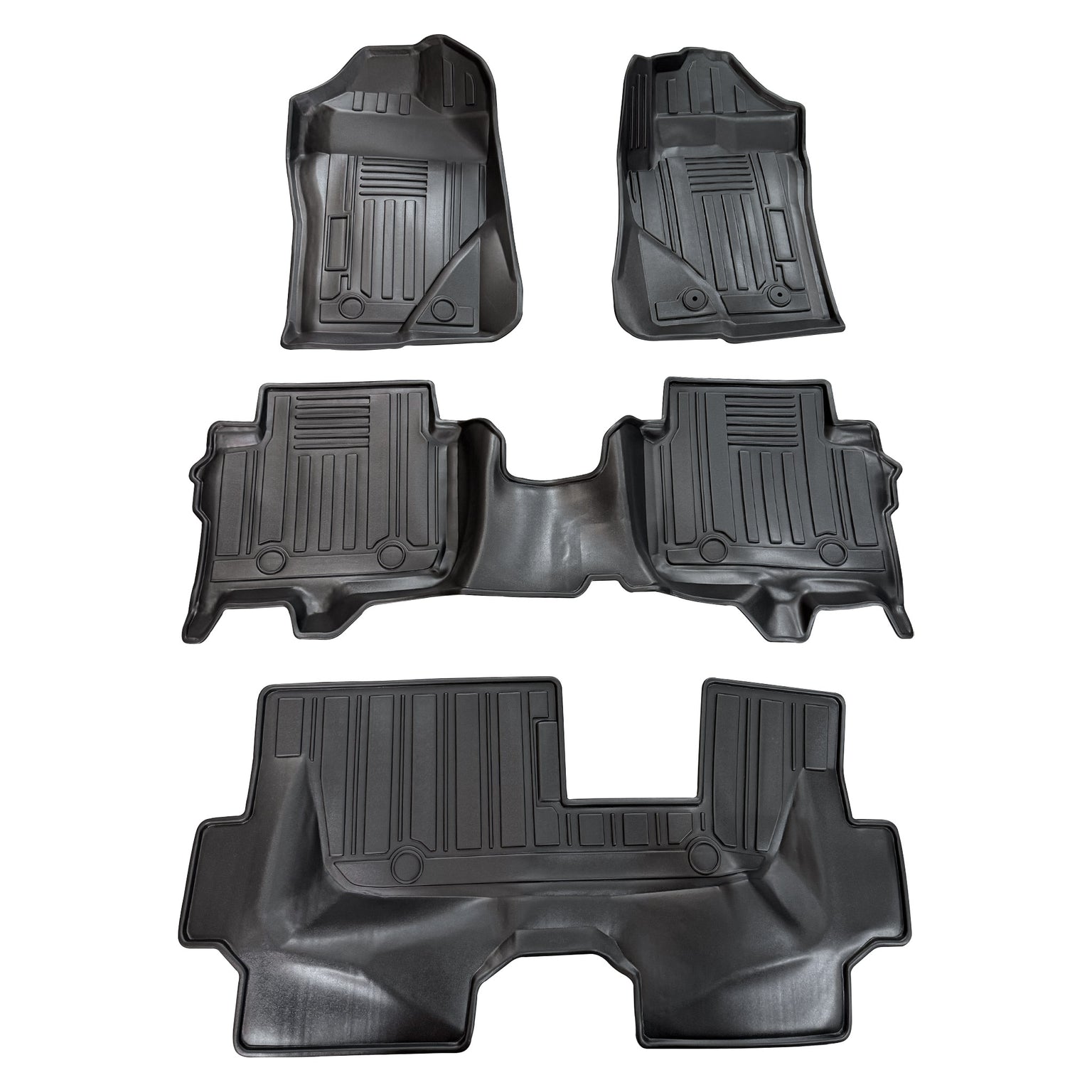 Ford Everest Accessories — Evorevo4x4