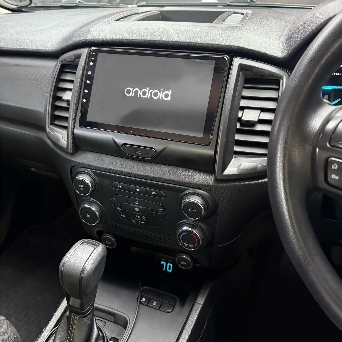 Ford Ranger Android Radio 2016 - 2022 + Free Reverse Camera — Evorevo4x4