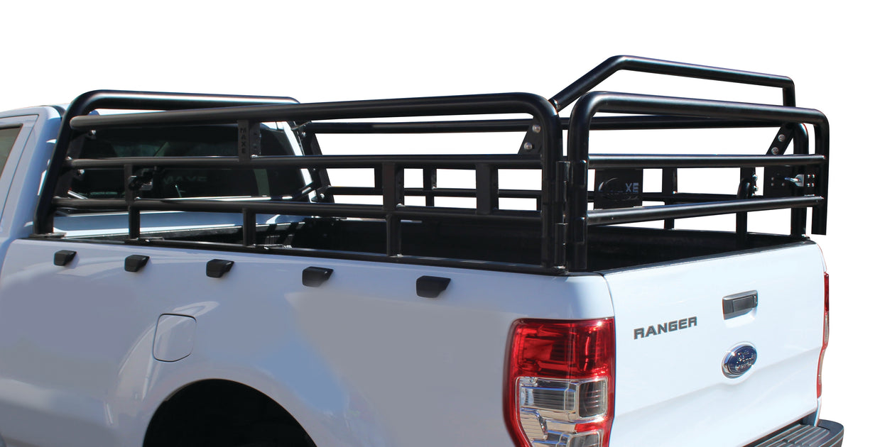 Ford Ranger Cattle Rails Singecab 2012+ — Evorevo4x4