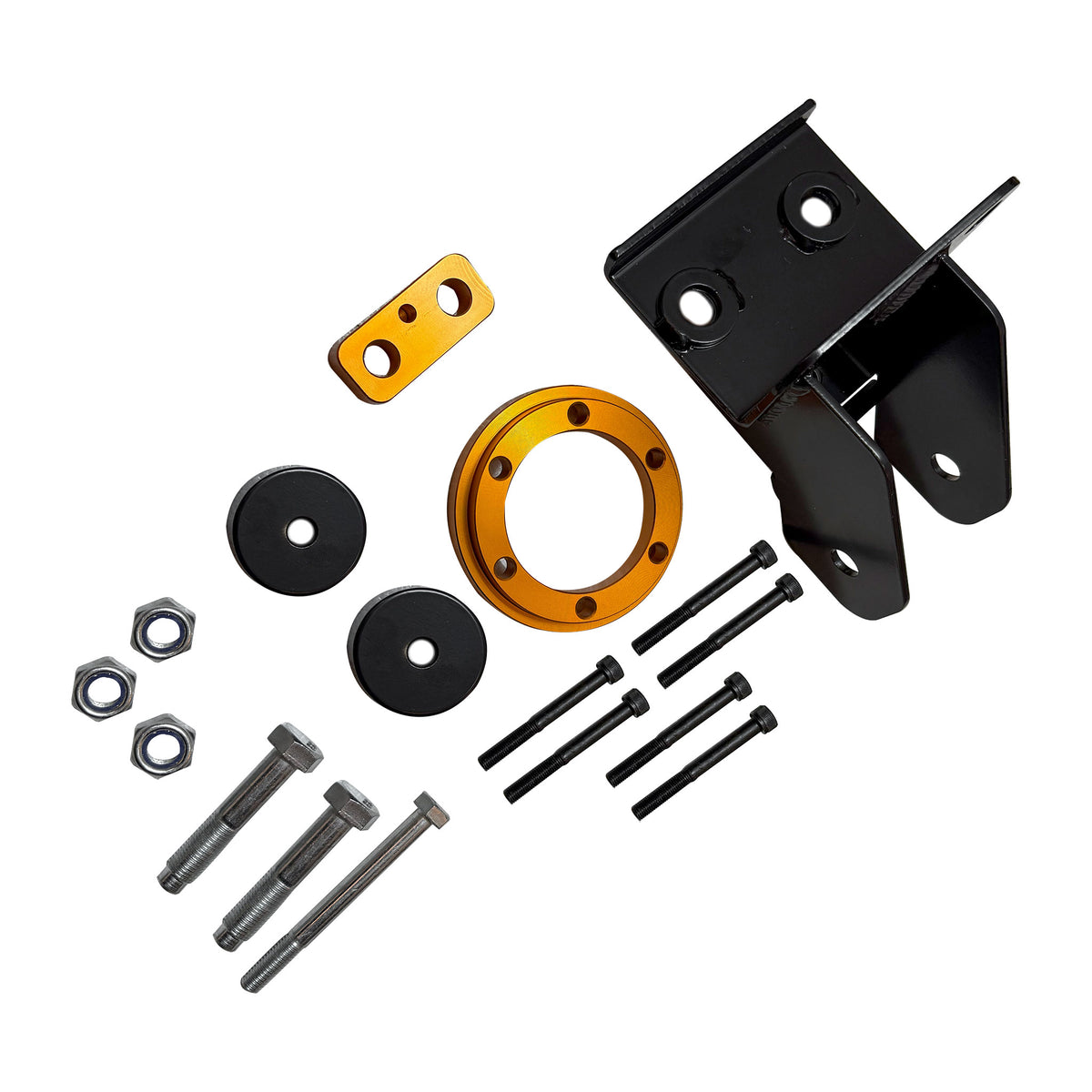 Ford Ranger Austraxx Diff Drop Kit 2022+ 2" - 4" — Evorevo4x4