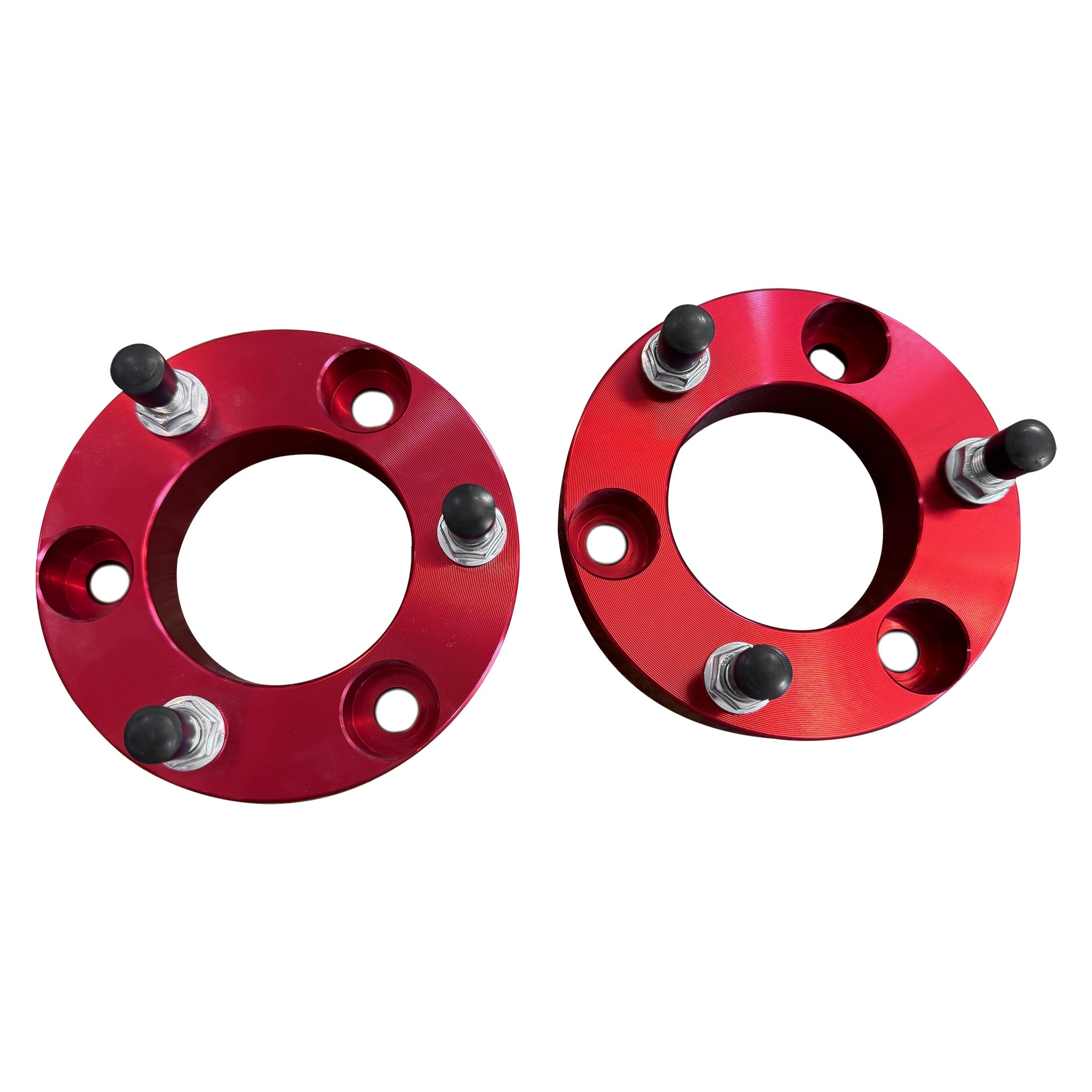 Ford Ranger Front Lift Spacers 25mm 2022+ — Evorevo4x4