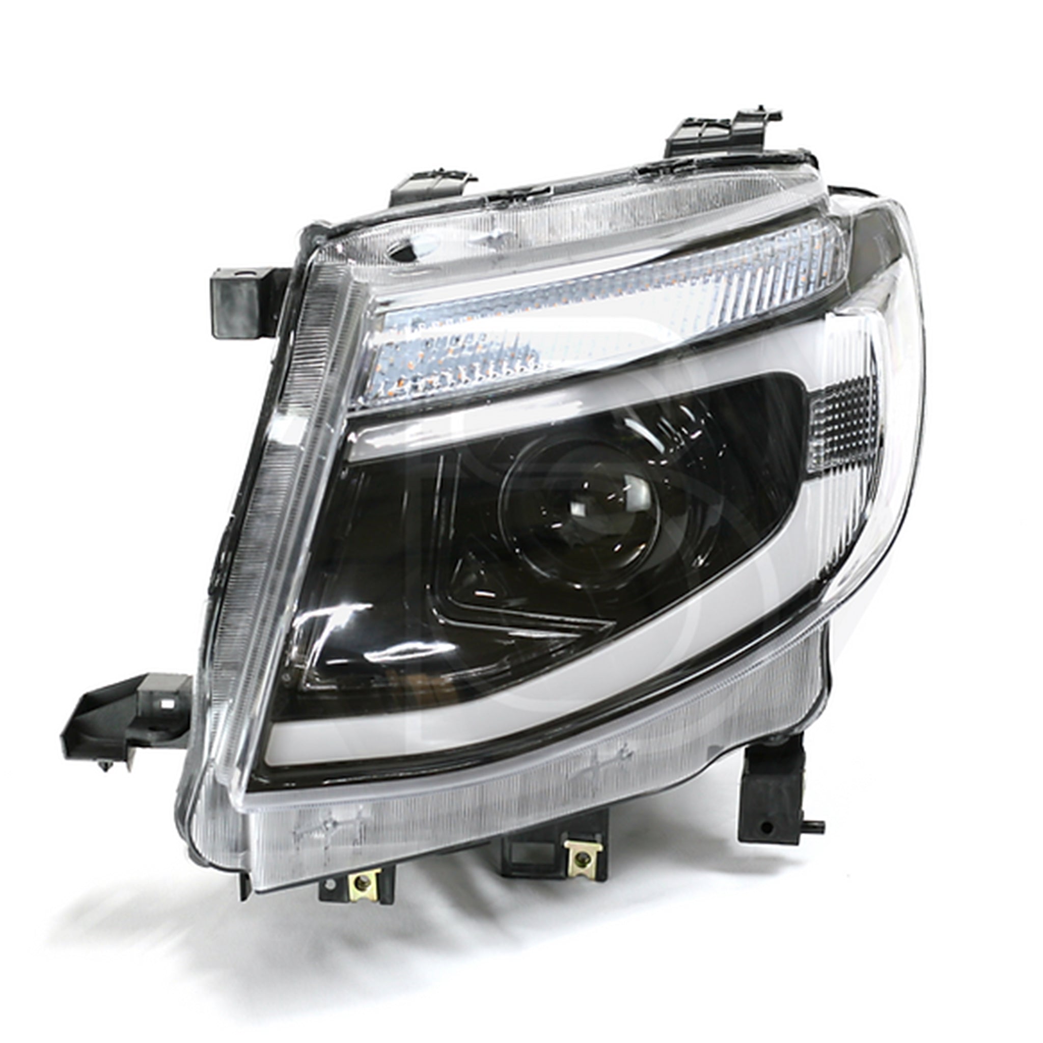 Ford Ranger Head Lights LED 2012 - 2015