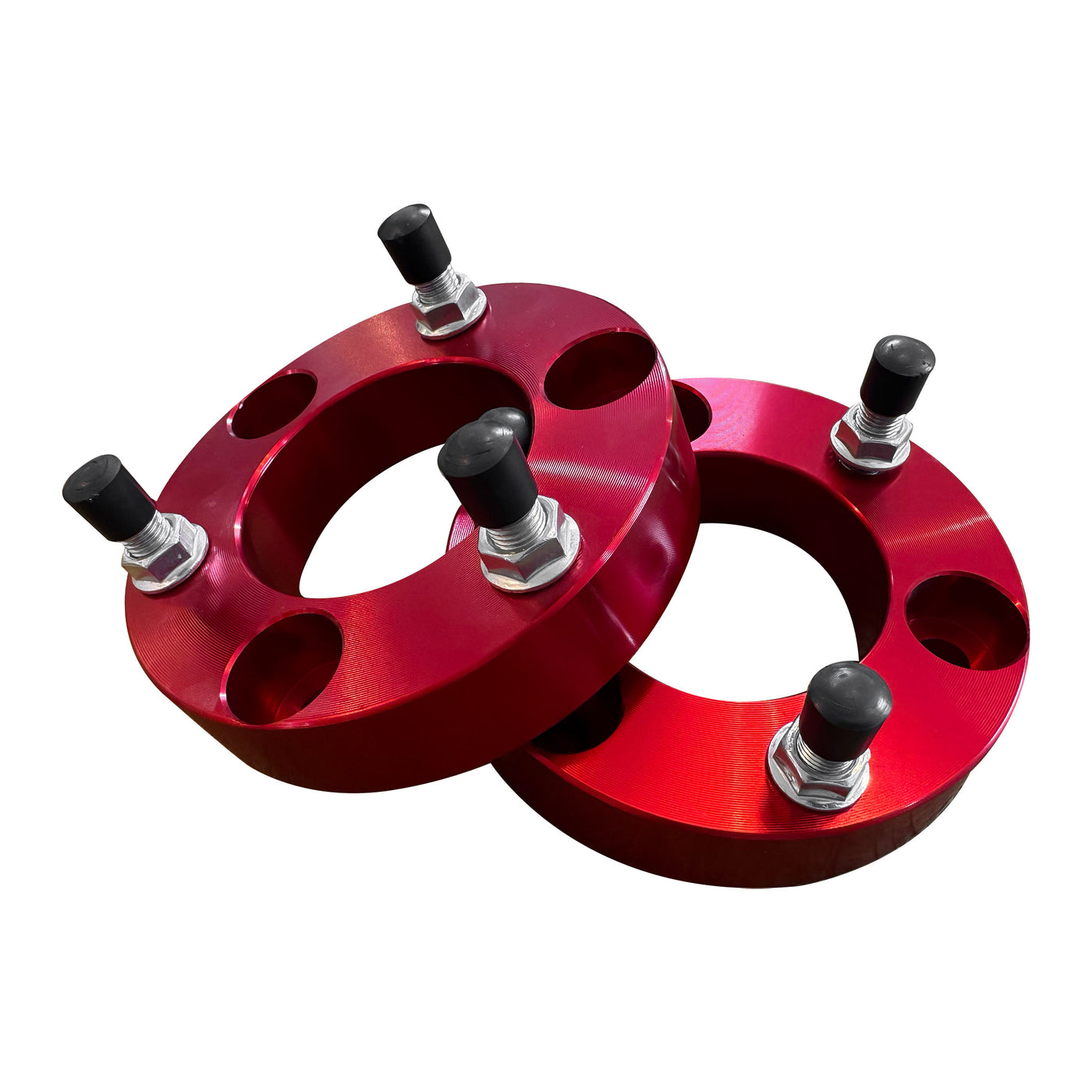 Ford Ranger Front Lift Spacers 25mm 2022+ — Evorevo4x4