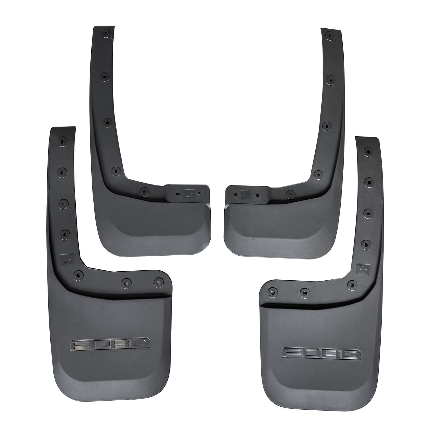 Ford Ranger Mud Flaps 2023+ — Evorevo4x4