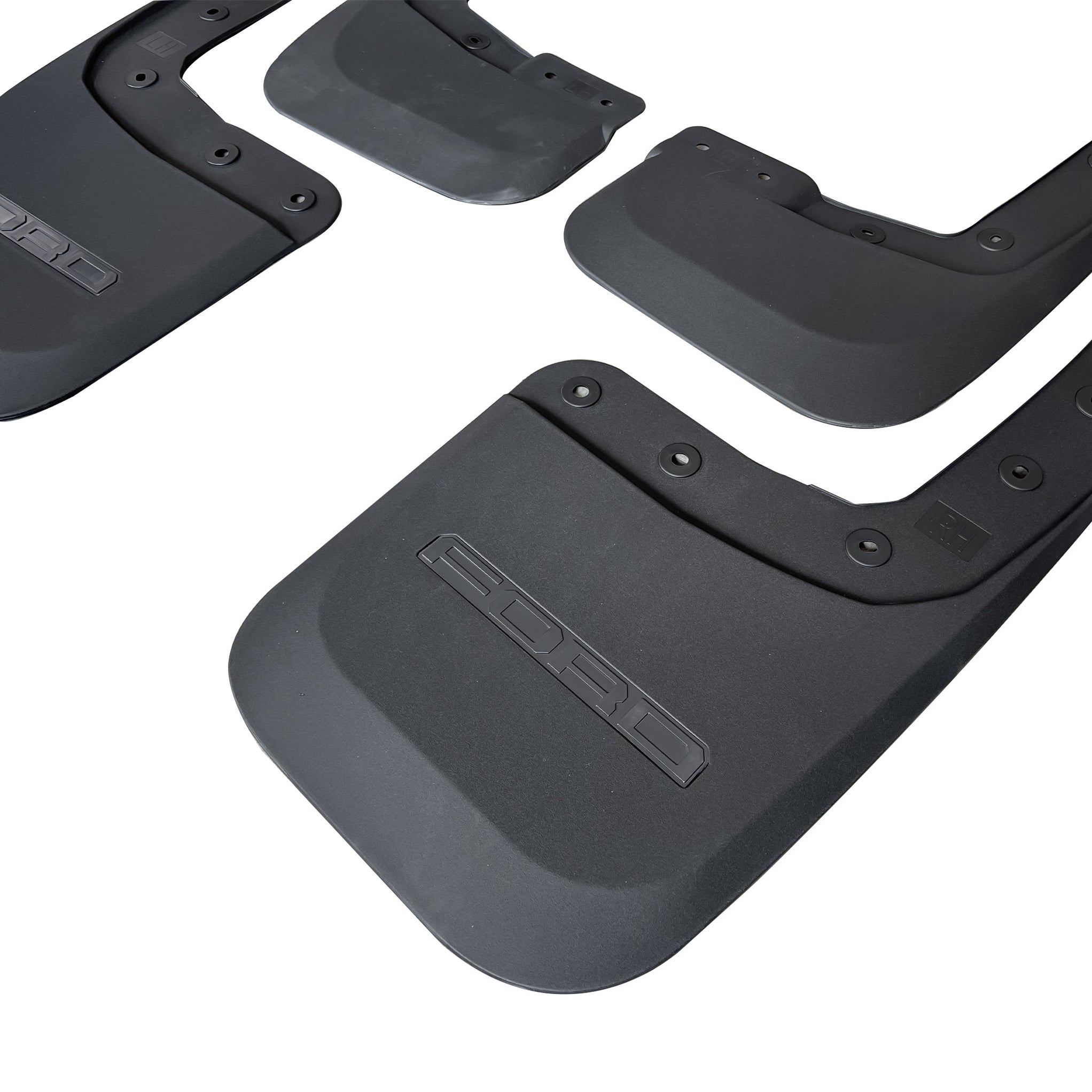 Ford Ranger Mud Flaps 2023+ — Evorevo4x4