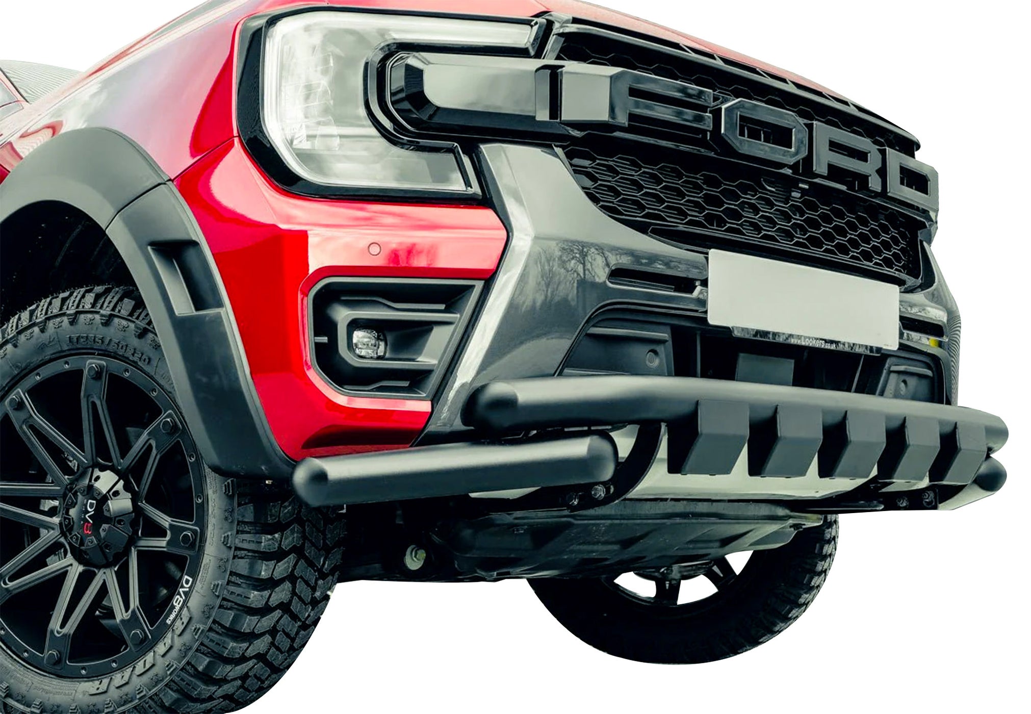 Ford Ranger Front Styling Bar 2023+ — Evorevo4x4