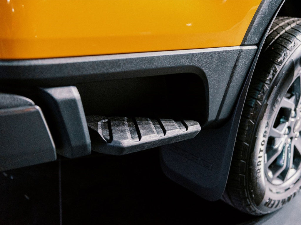 Ford Ranger Next Gen Rear Side Step 2022+