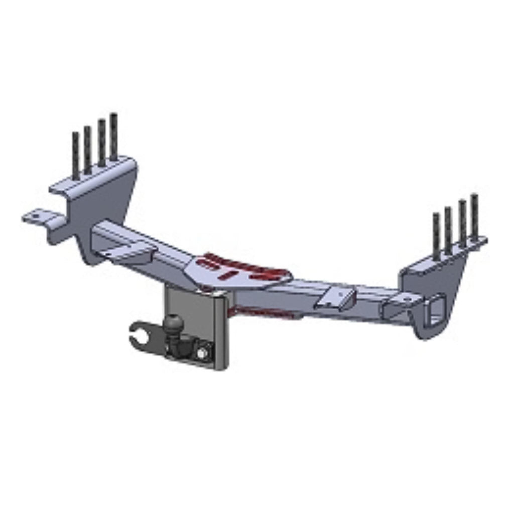 Ford Ranger Next Generation Accessories — Evorevo4x4