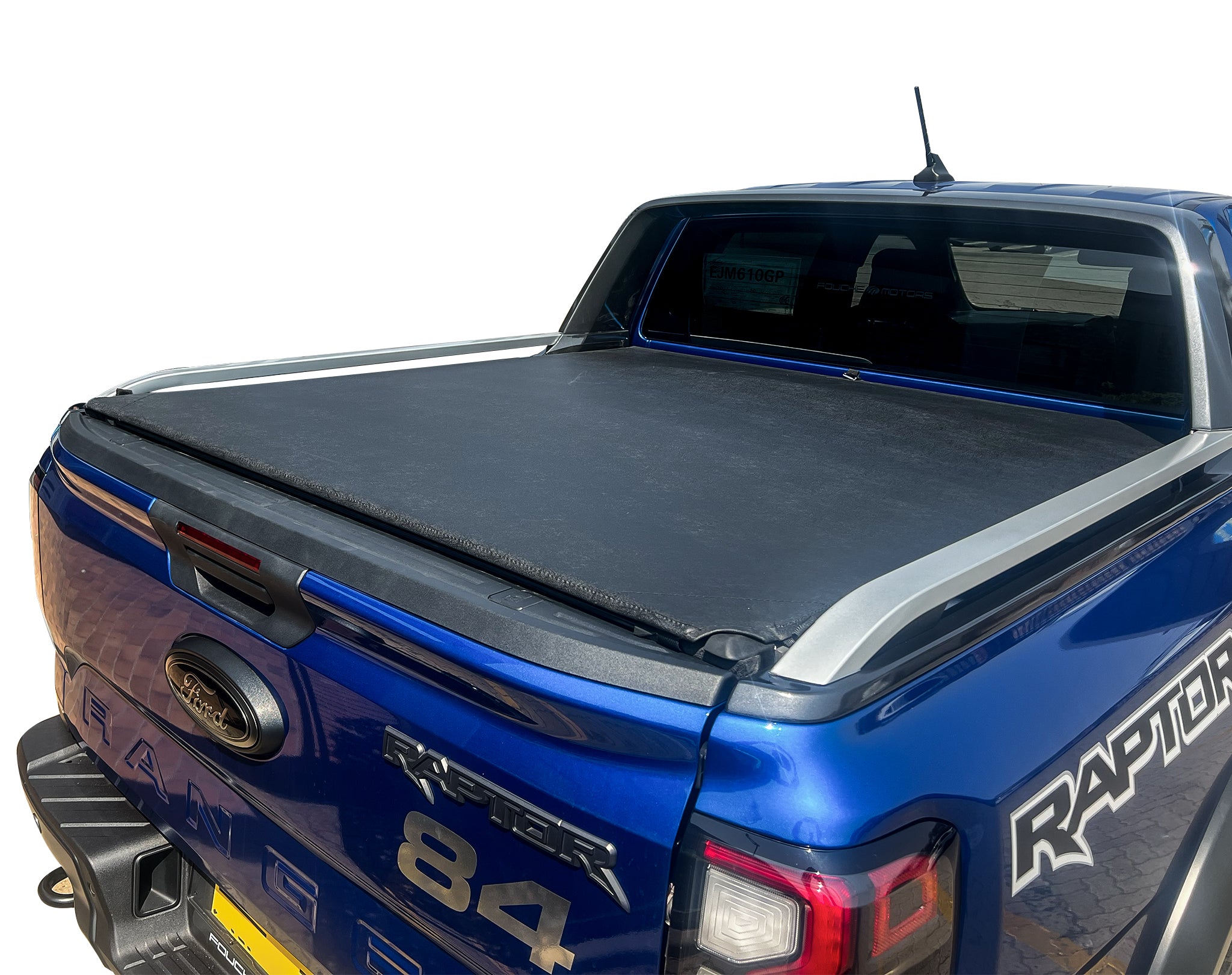 Ford Ranger Wildtrak Next Generation Tonneau Cover 2023+