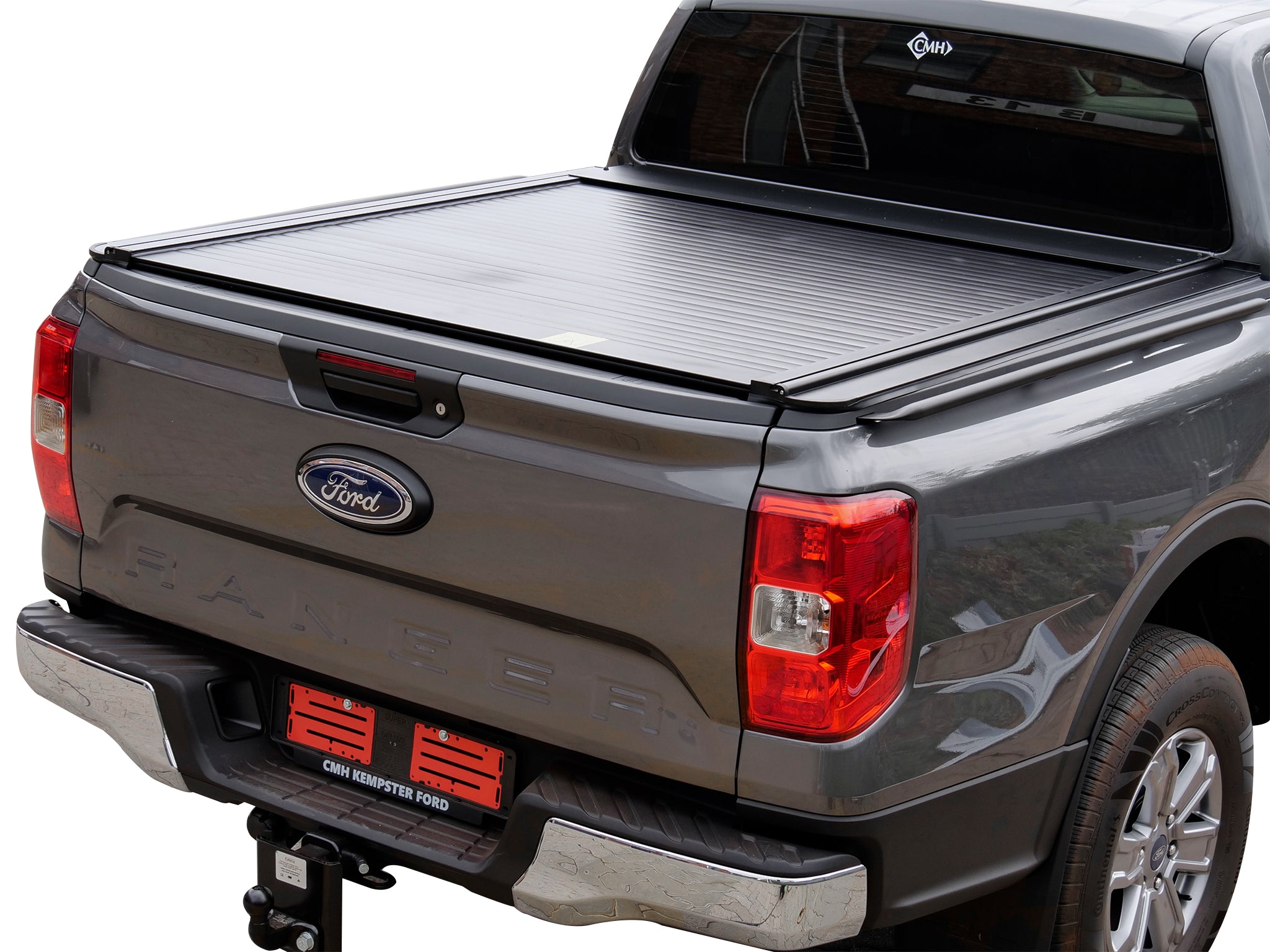 Ford Ranger Roller-Lid Electric 2023+