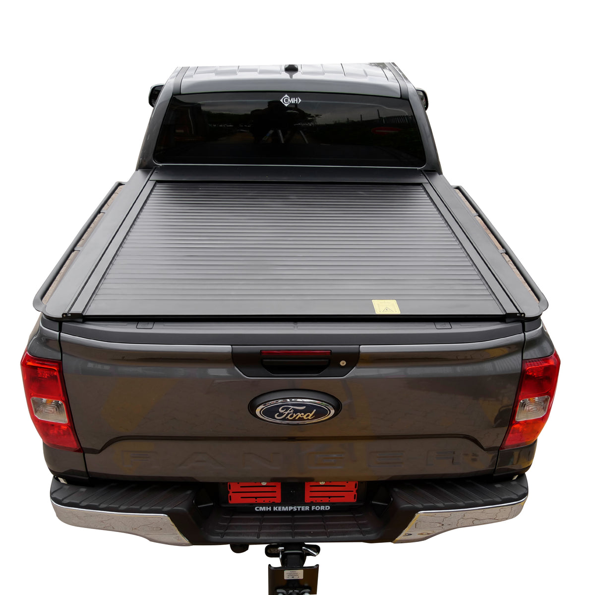 Ford Ranger Roller-Lid Electric 2023+