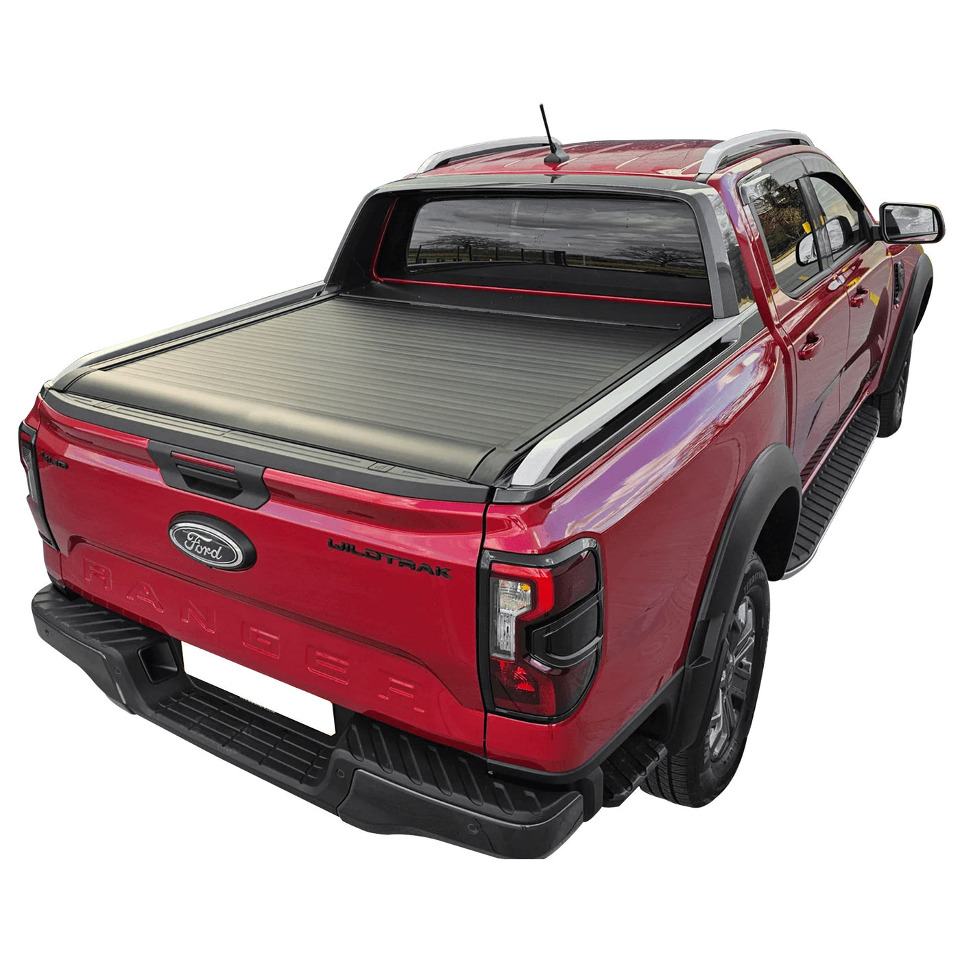 Ford Ranger Rollerlid Wildtrak Electric 2023+ — Evorevo4x4