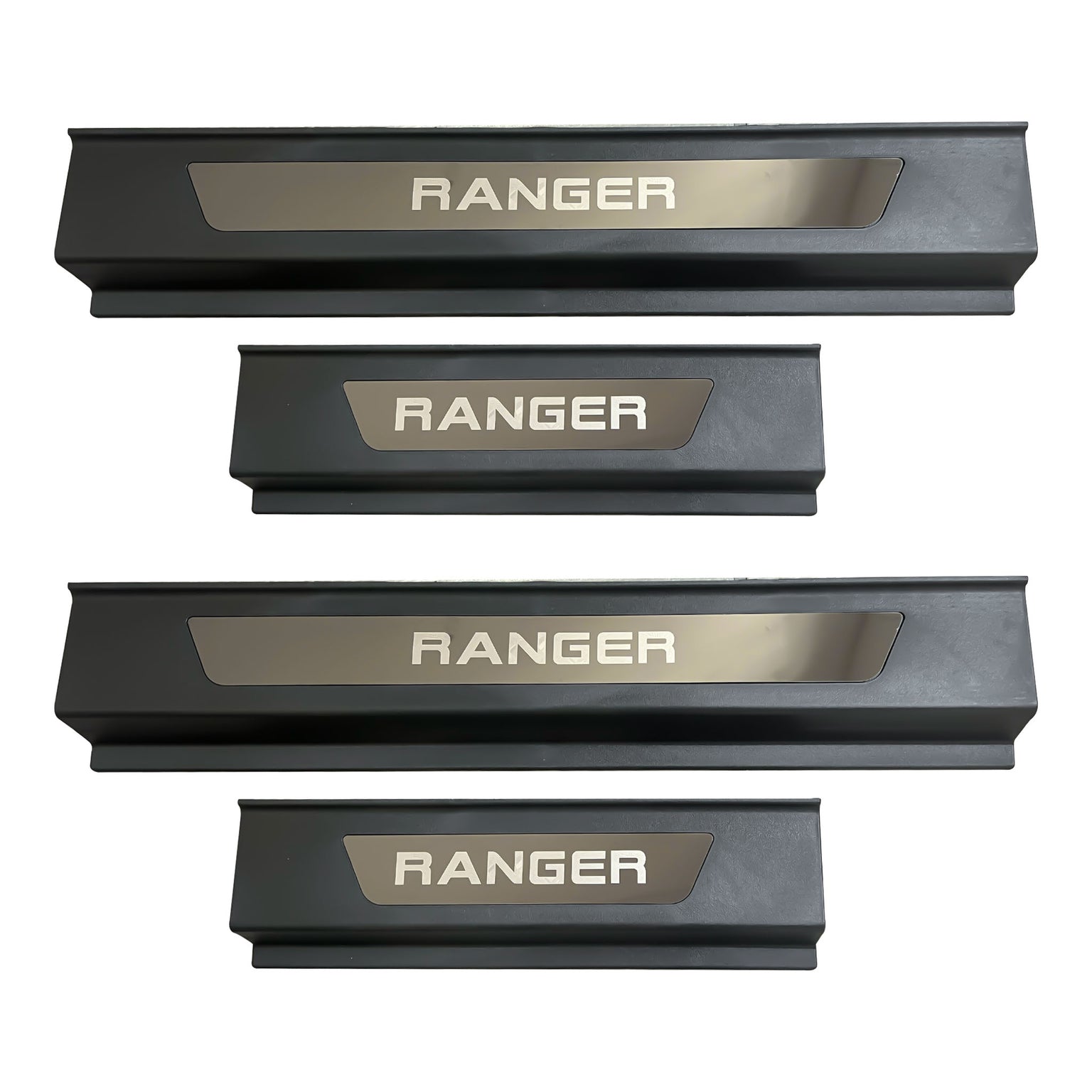 Ford Ranger Next Generation Accessories — Evorevo4x4