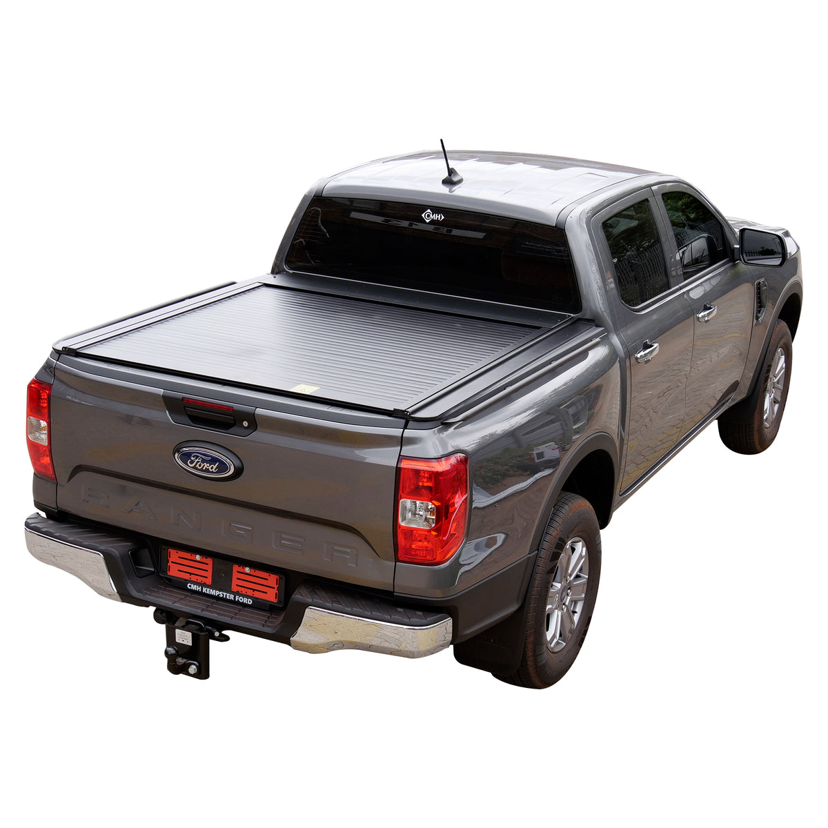 Ford Ranger Roller-Lid Electric 2023+