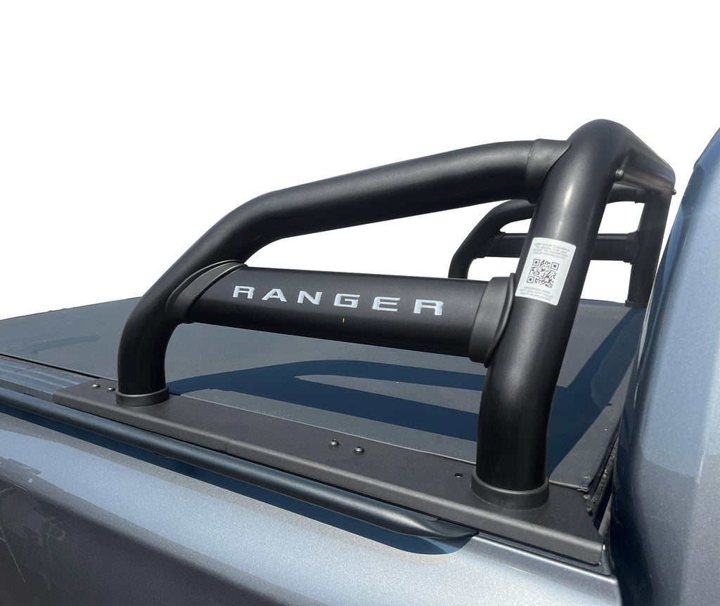 Ford Ranger Next Generation Accessories — Evorevo4x4