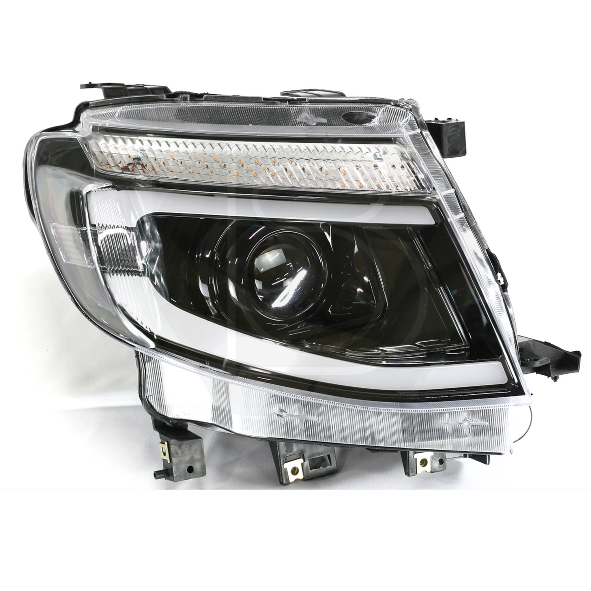 Ford Ranger Head Lights LED 2012 - 2015