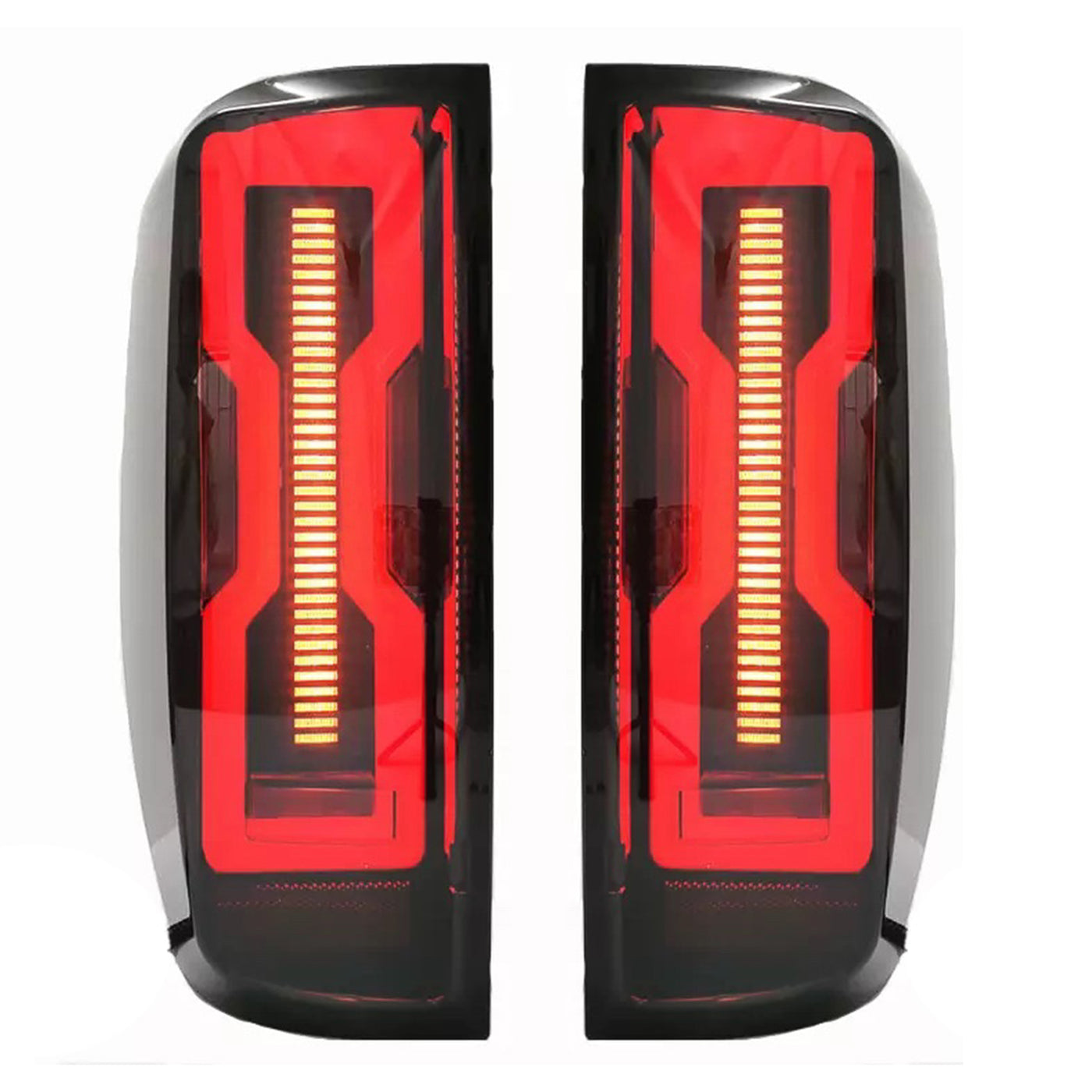 Ford Ranger Tail Lights LED 2012+ — Evorevo4x4