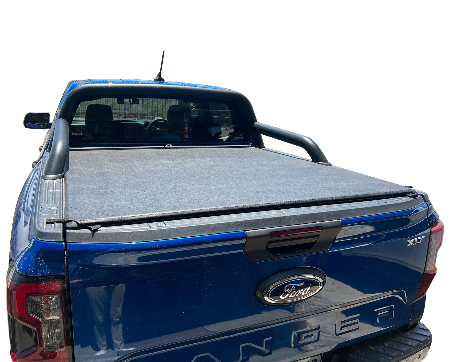 Ford Ranger Tonneau Cover Next generation 2022+ — Evorevo4x4