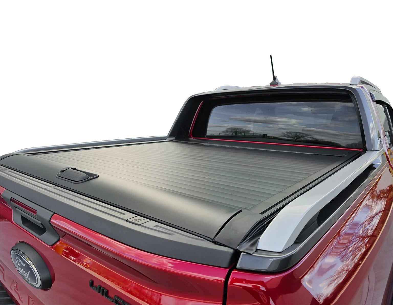 Securi-Lids & Rollerlids - Evorevo4x4