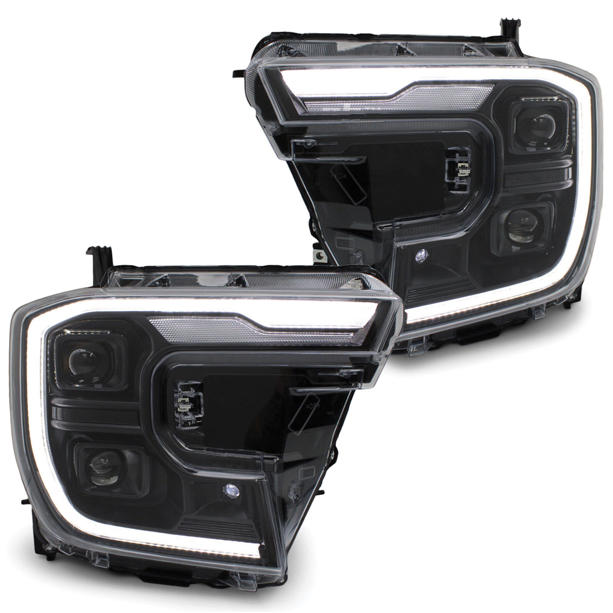 Ford Ranger Head Lights LED