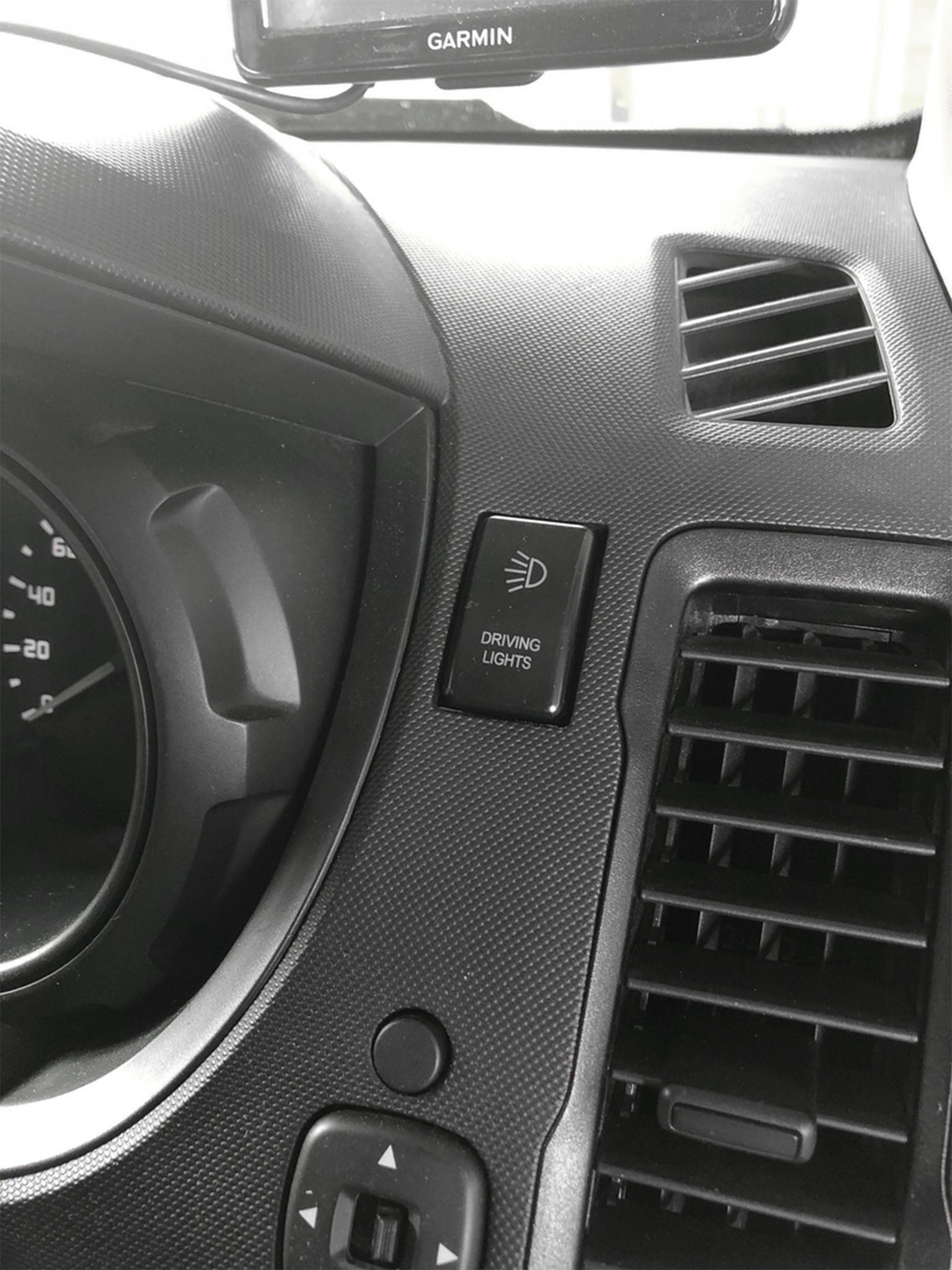 Ford Ranger Spot Light Switch 2012 - 2015