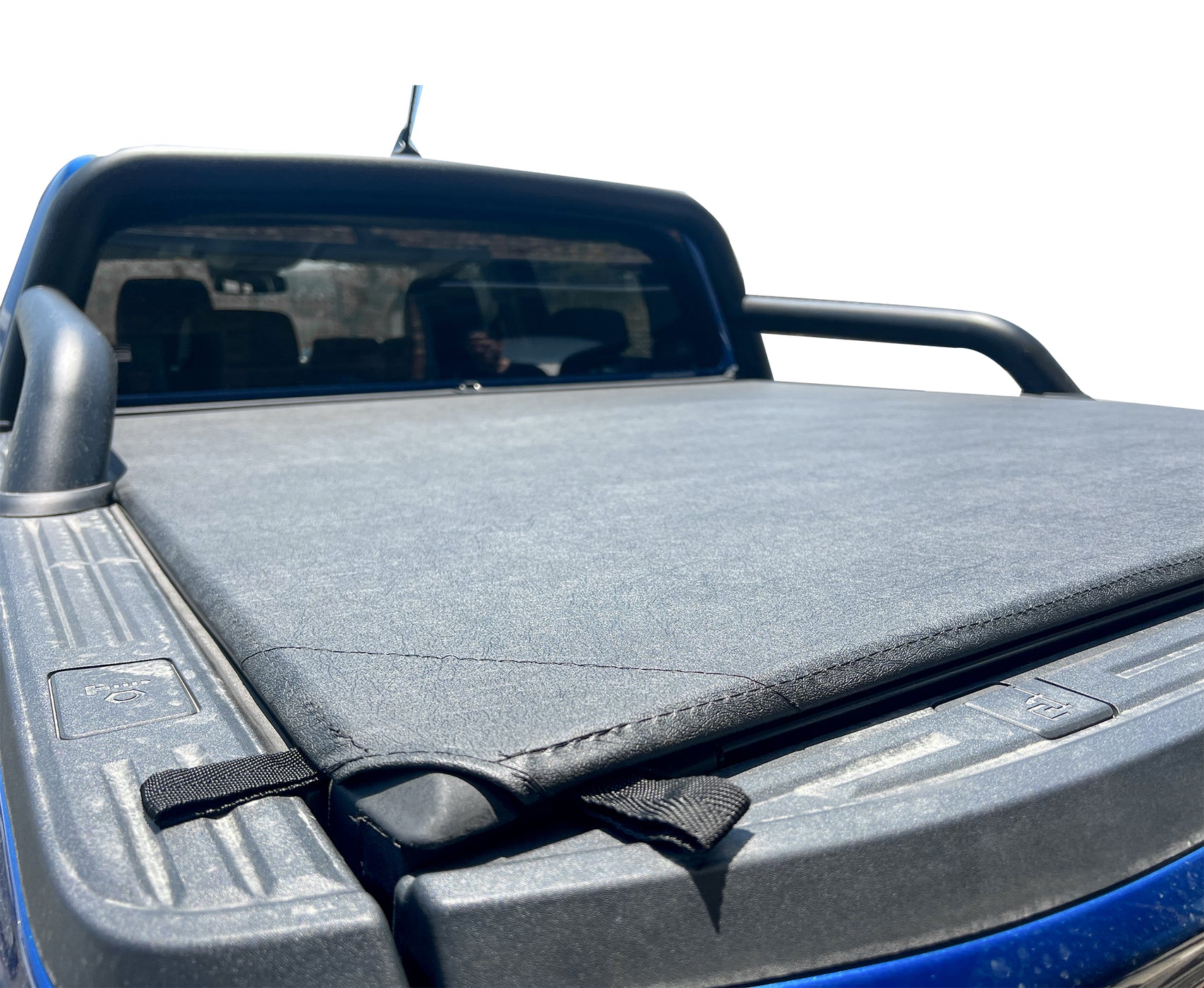 Ford Ranger Tonneau Cover Next generation 2022+ — Evorevo4x4
