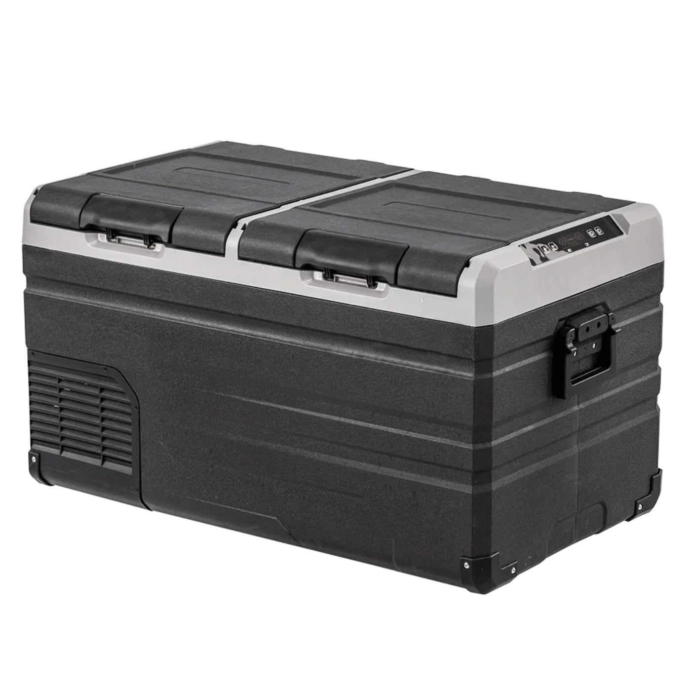 Alpicool Fridge / Freezer 95L Double Door — Evorevo4x4