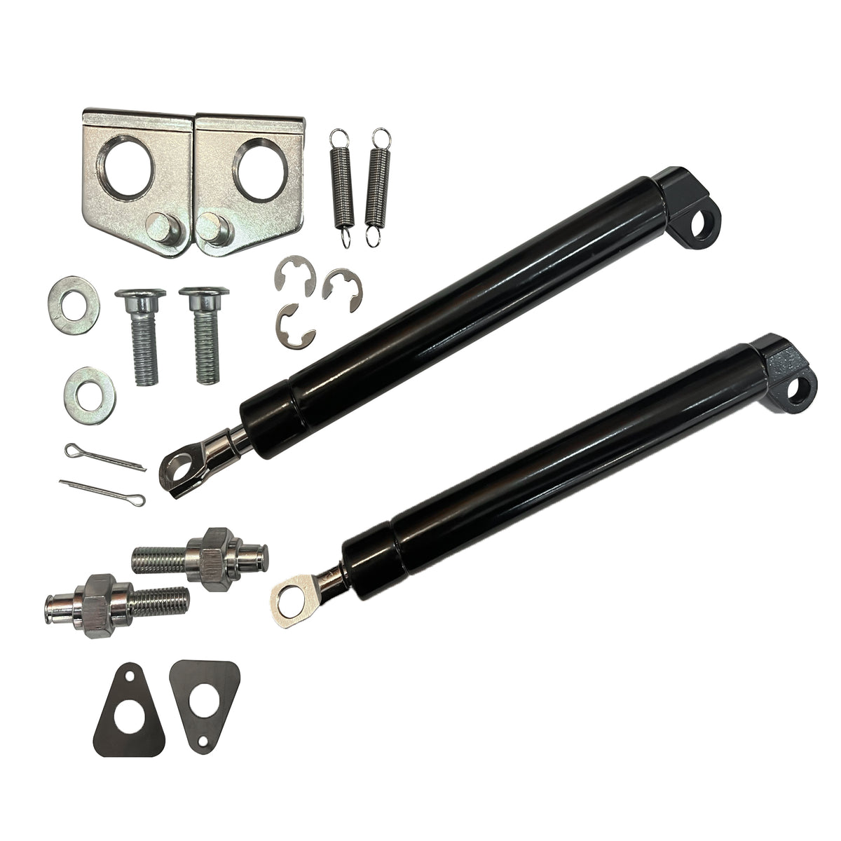 Gwm P Series Tail Gate lock — Evorevo4x4