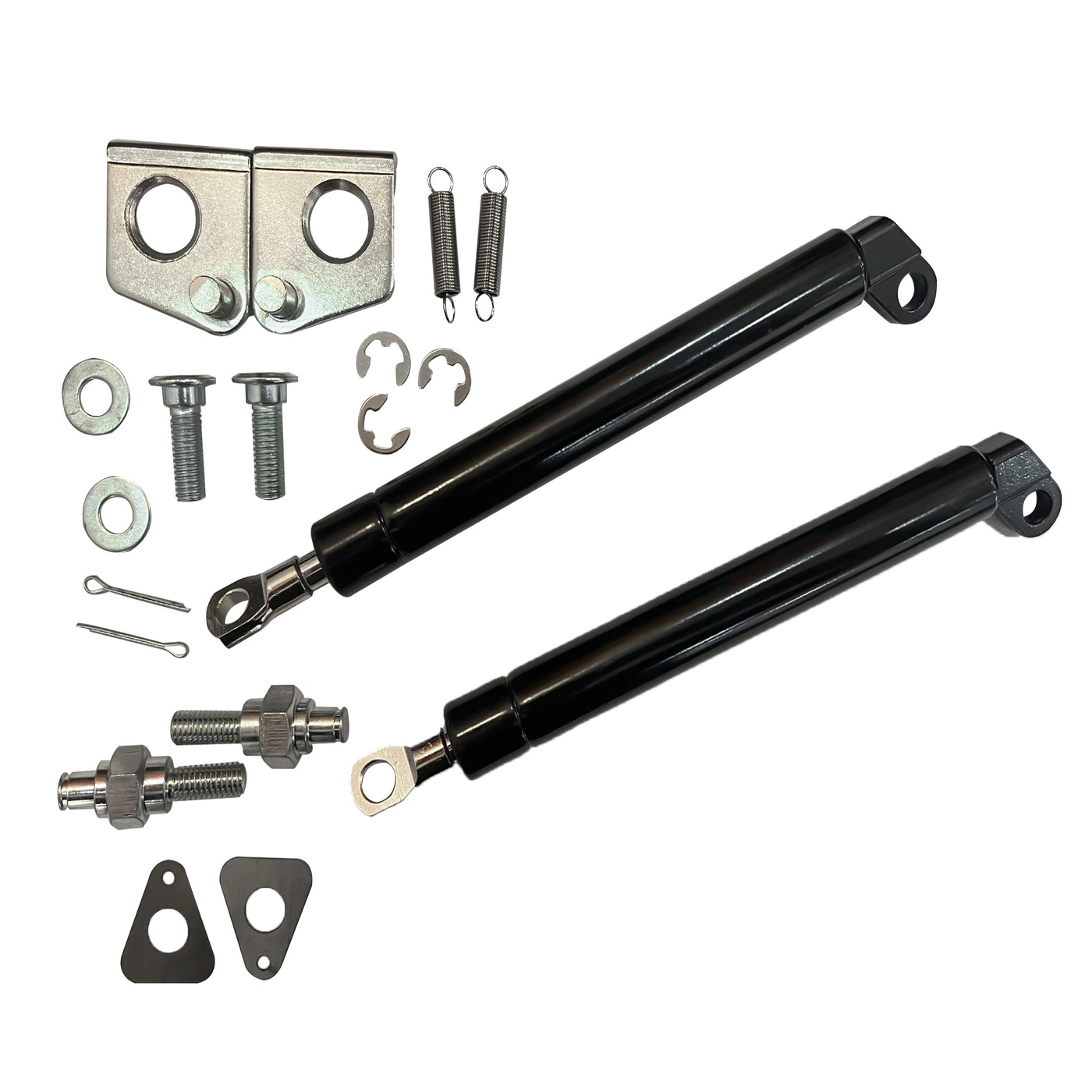 Gwm P Series Tail Gate lock — Evorevo4x4