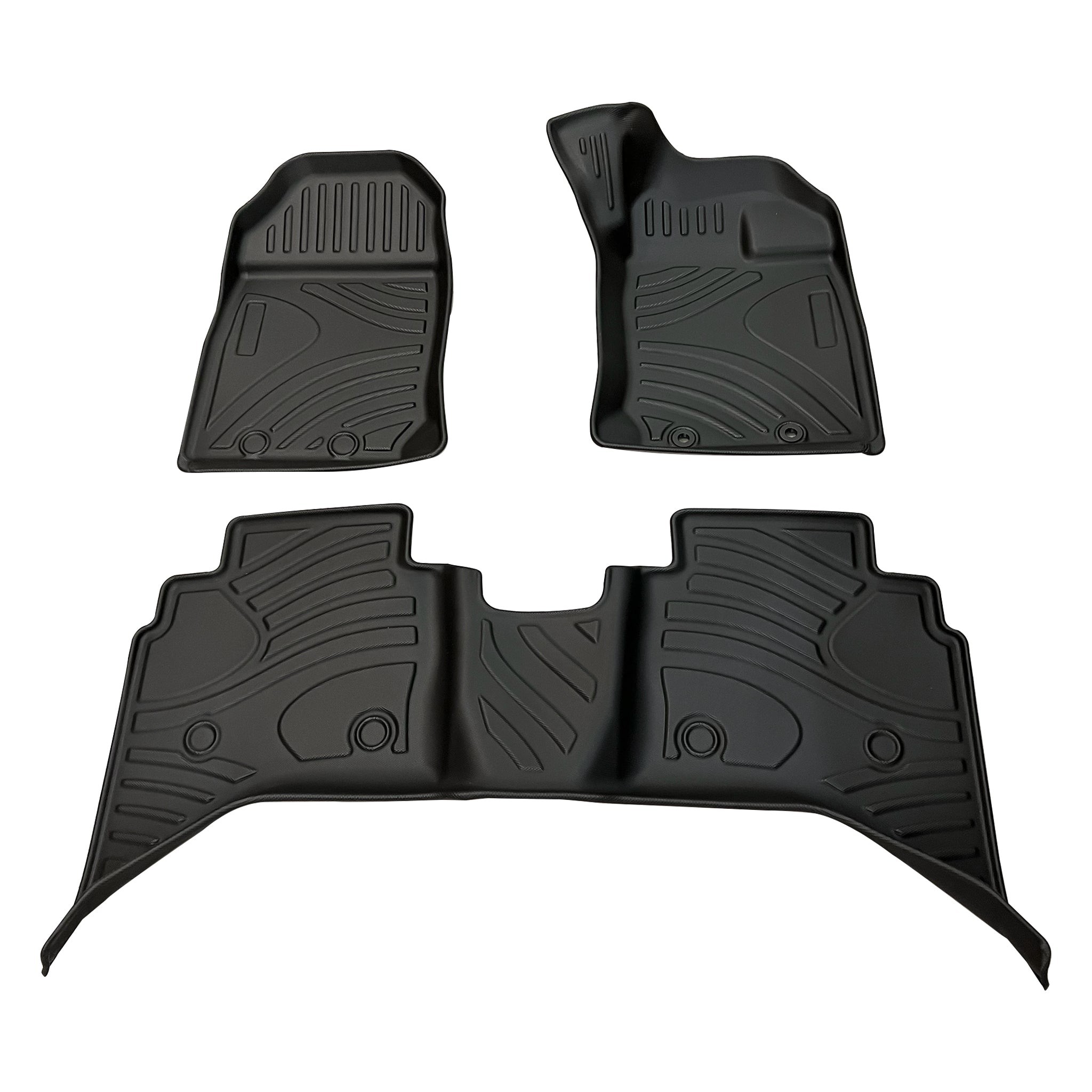 Isuzu Accessories V Cross 2021