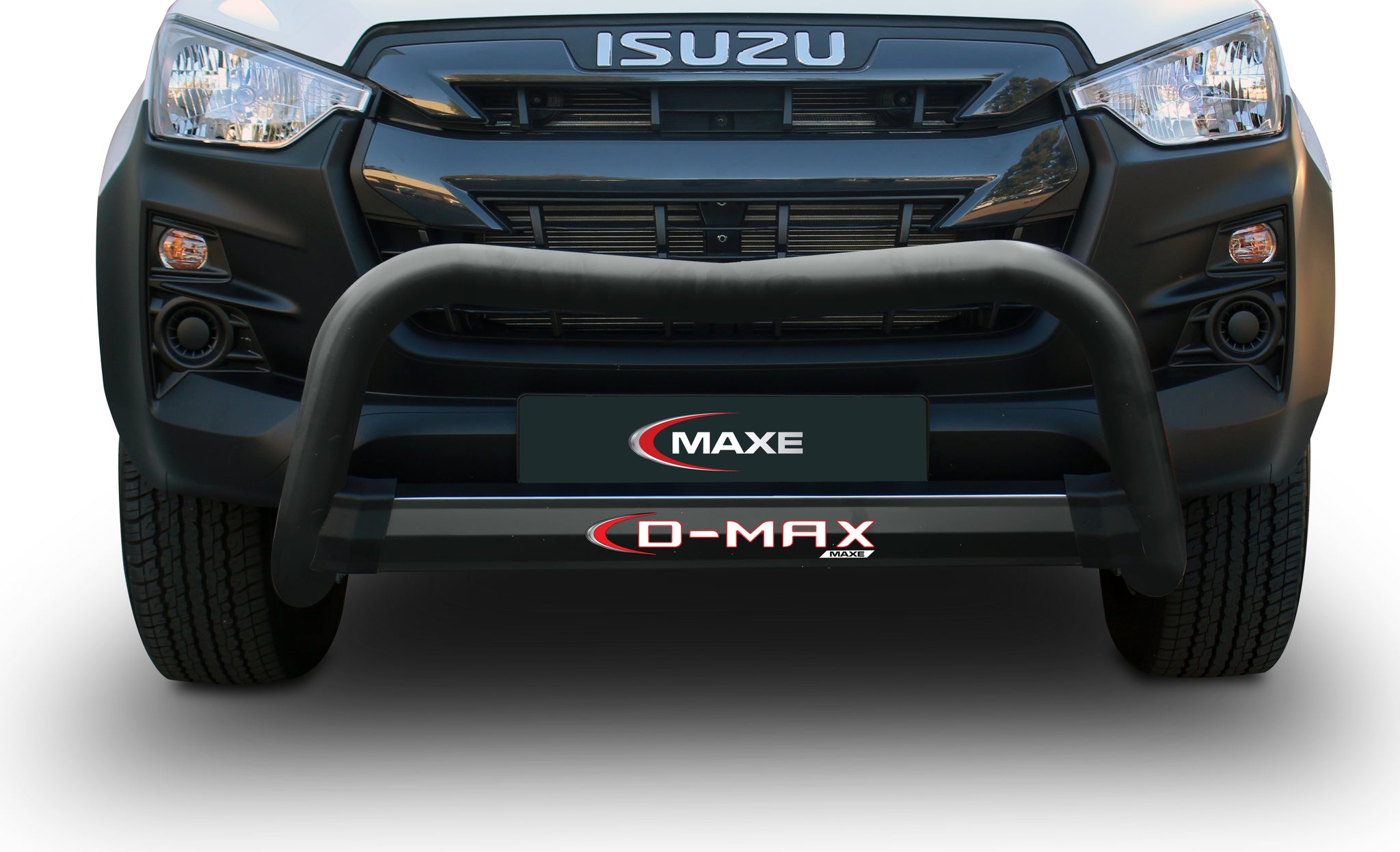 Isuzu Accessories V Cross 2021 + — Evorevo4x4