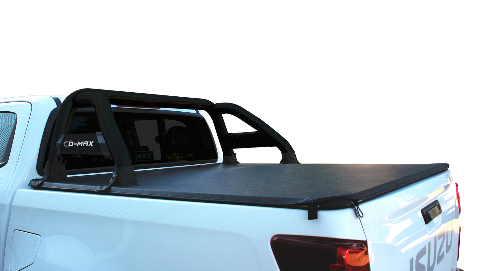 Isuzu Accessories V Cross 2021 + — Evorevo4x4