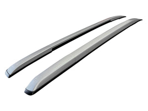 Isuzu D Max Roof Rails 2021+ — Evorevo4x4