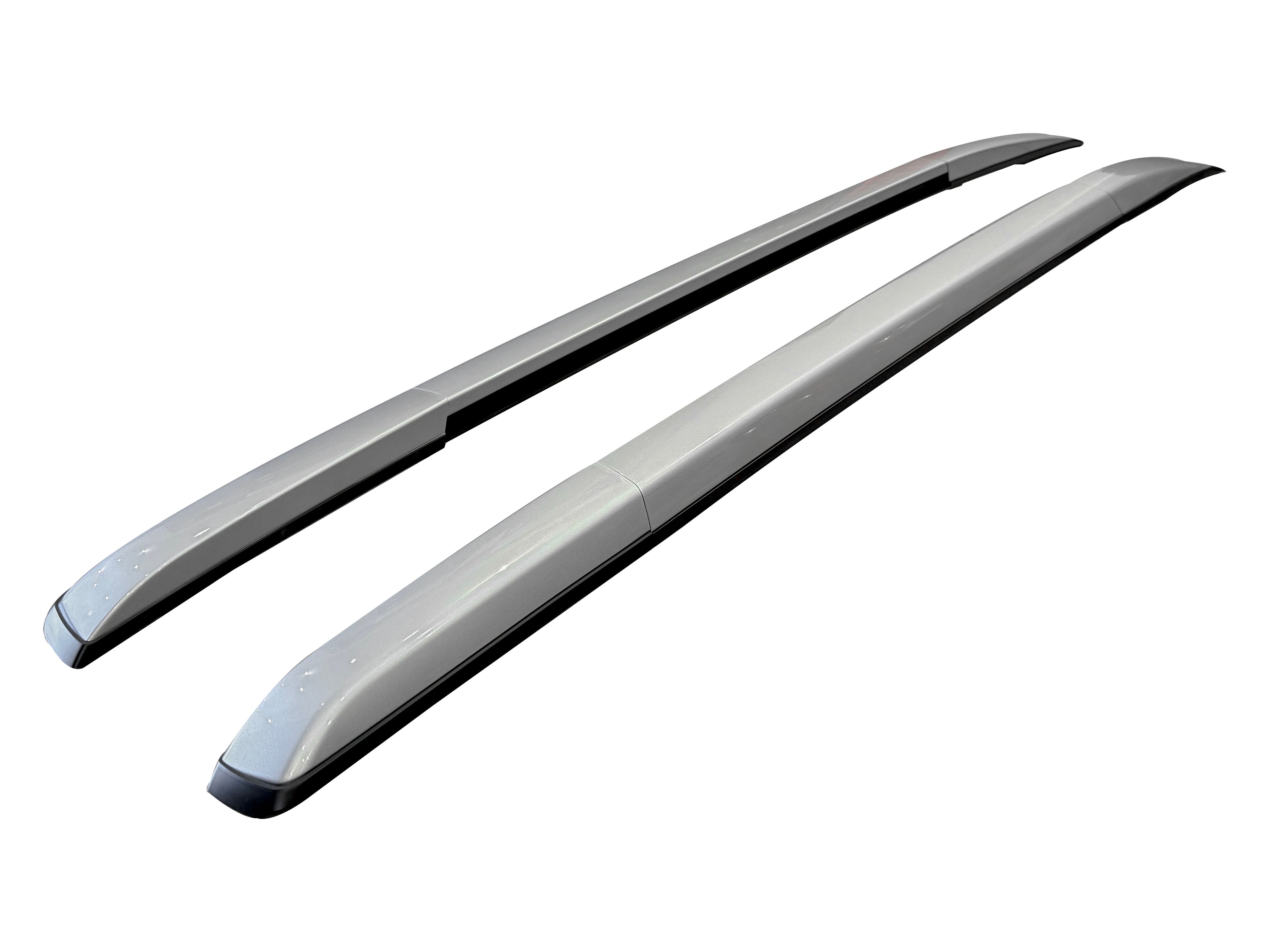 Isuzu D Max Roof Rails 2021+ — Evorevo4x4