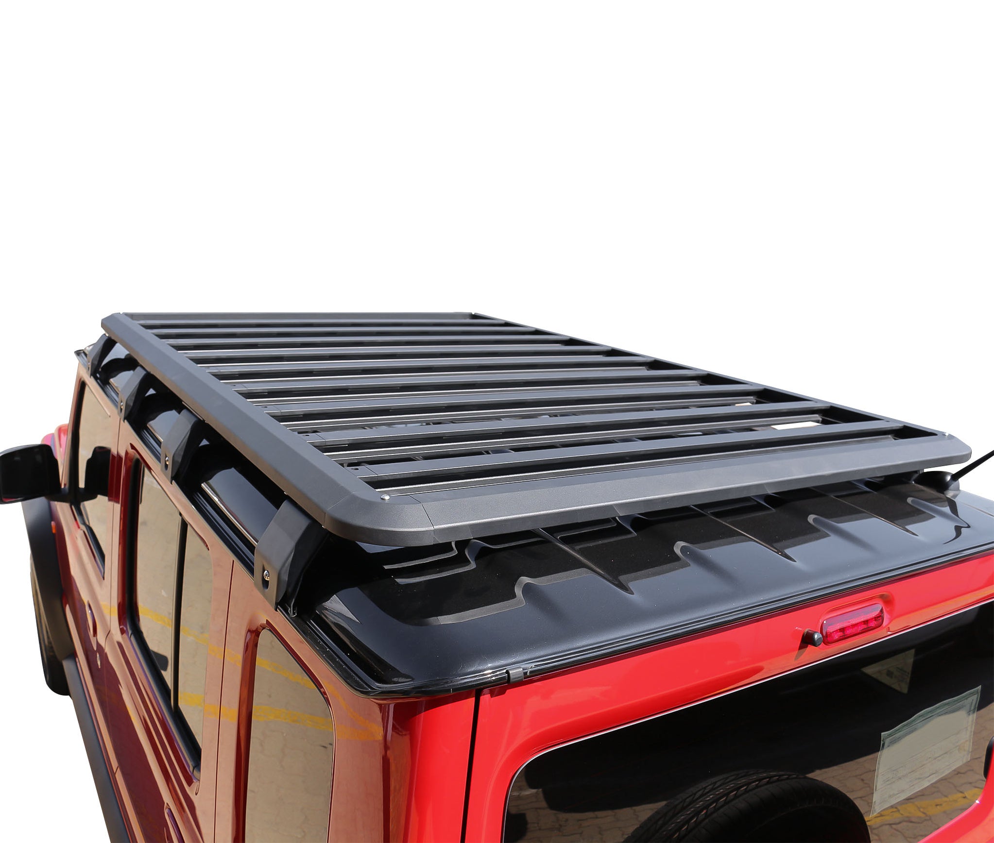 Suzuki Jimny Roof Rack 2019+ — Evorevo4x4