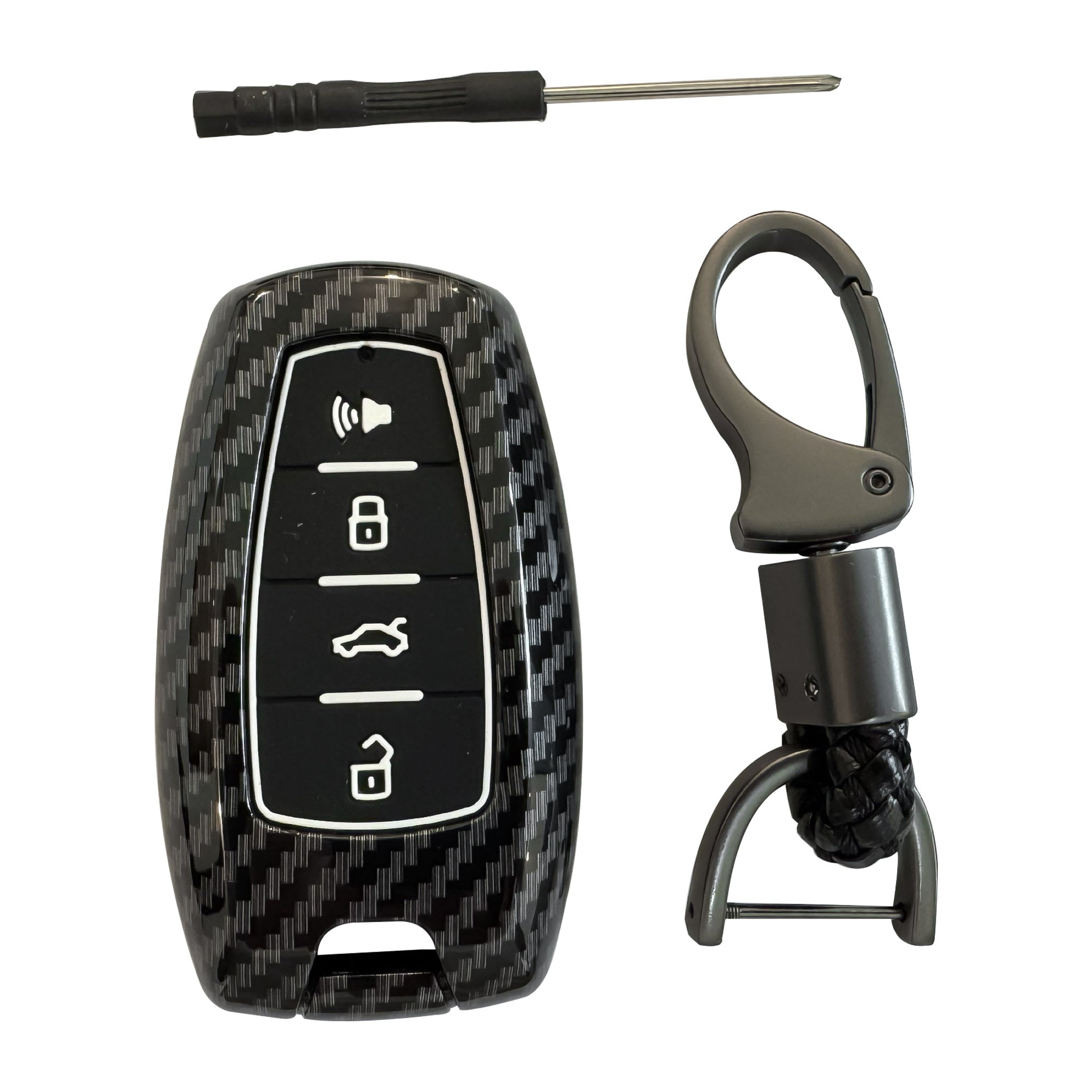 Gwm P-Series Accessories 2021+ — Evorevo4x4