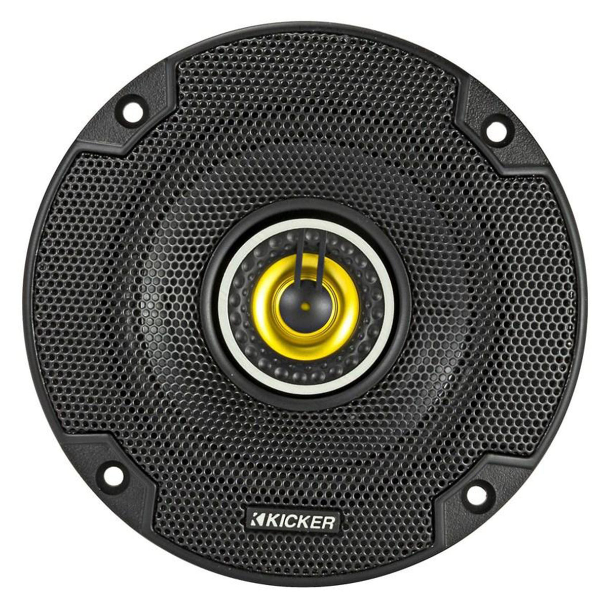 Kicker 6.5" Coaxial — Evorevo4x4