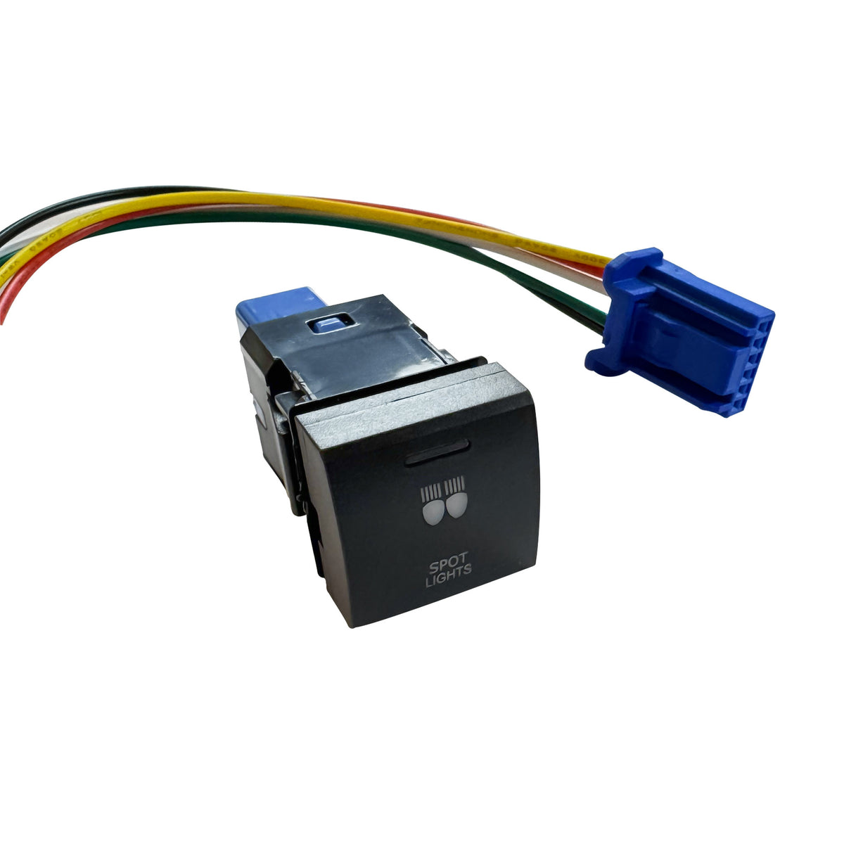 Toyota Land Cruiser Spot Light Switch 2024+ — Evorevo4x4